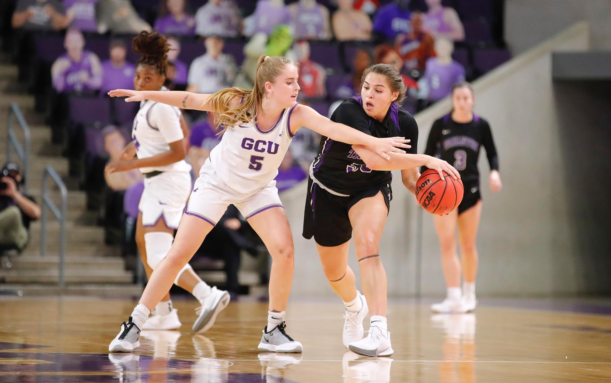 Marissa Escamilla - Women's Basketball - Tarleton State University ...