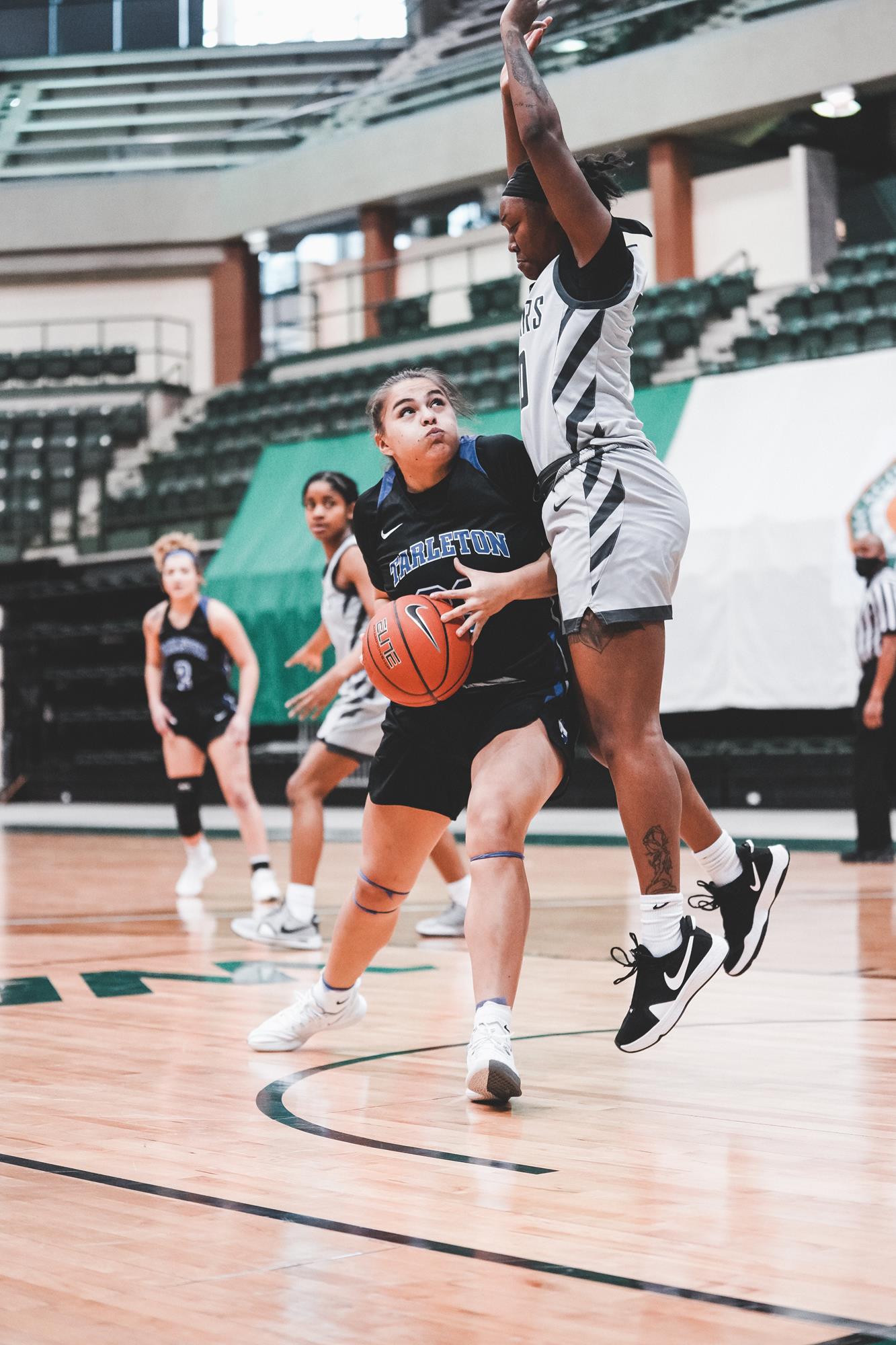 Marissa Escamilla - Women's Basketball - Tarleton State University ...