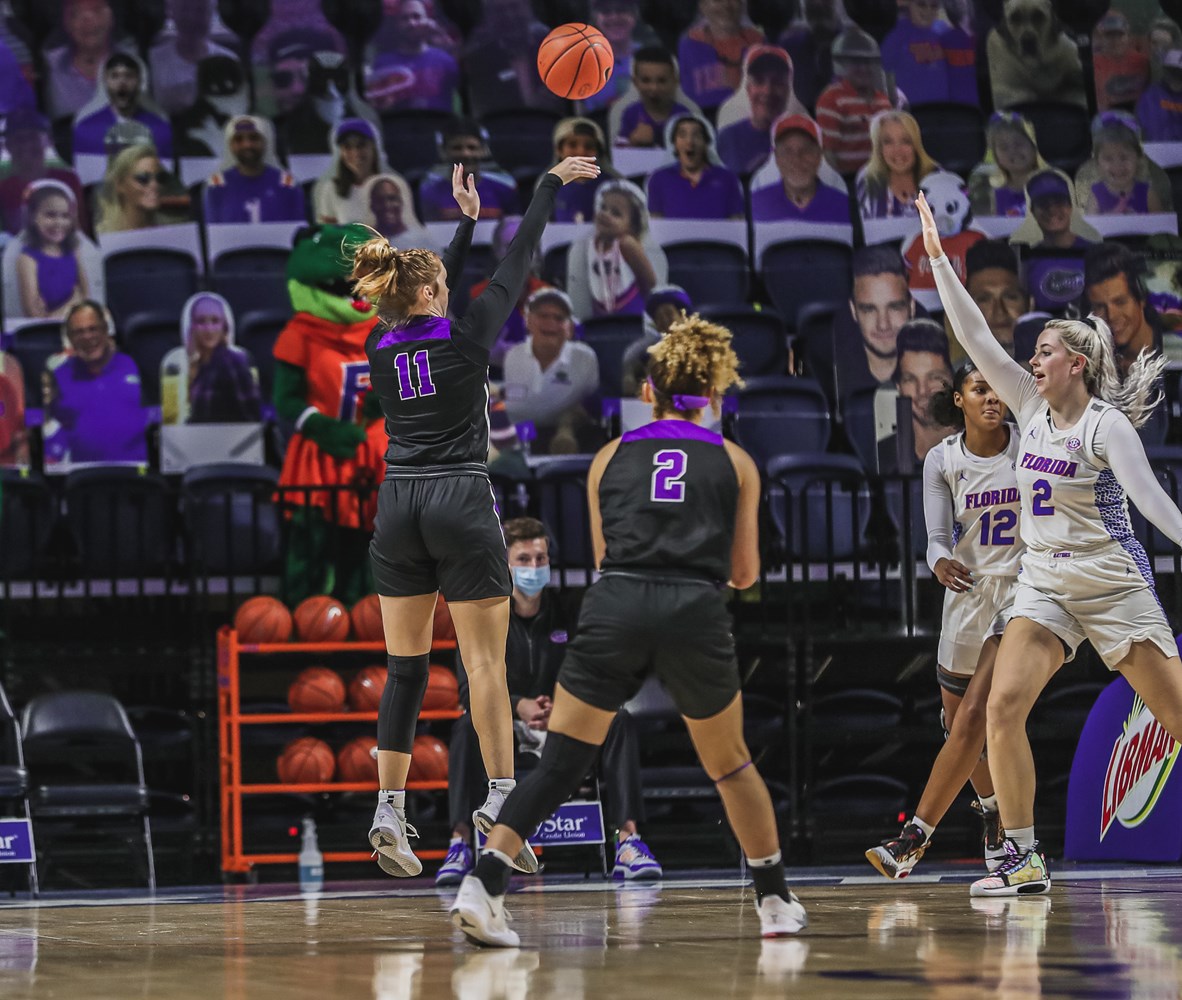 Emily Cavey - Women's Basketball - Tarleton State University Athletics
