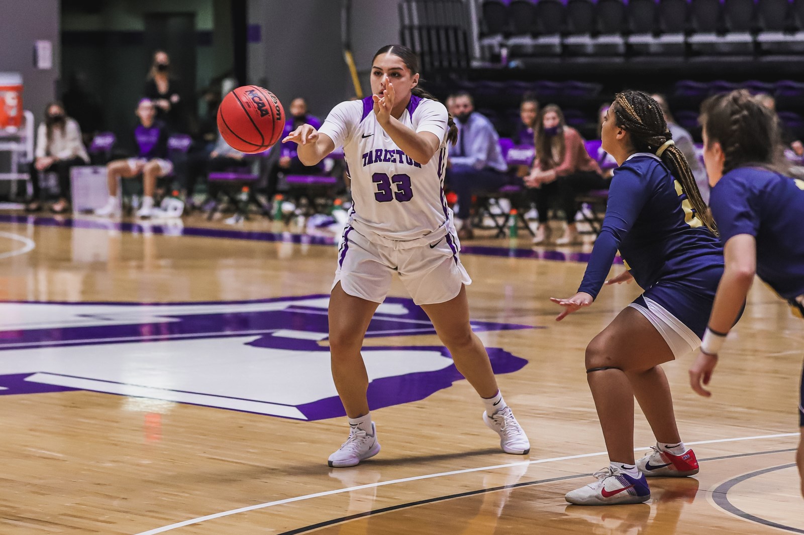 Marissa Escamilla - Women's Basketball - Tarleton State University ...