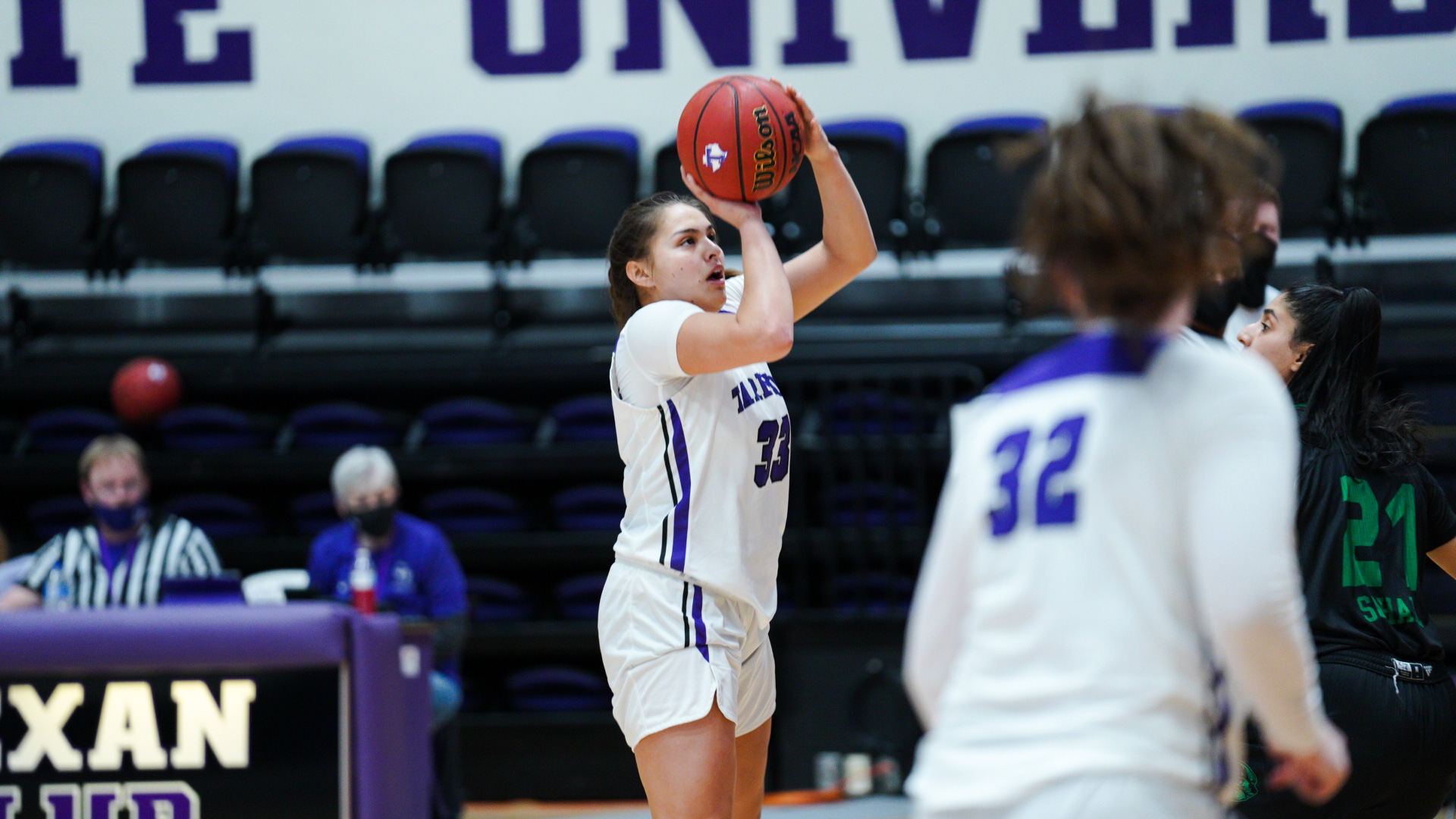 Marissa Escamilla - Women's Basketball - Tarleton State University ...