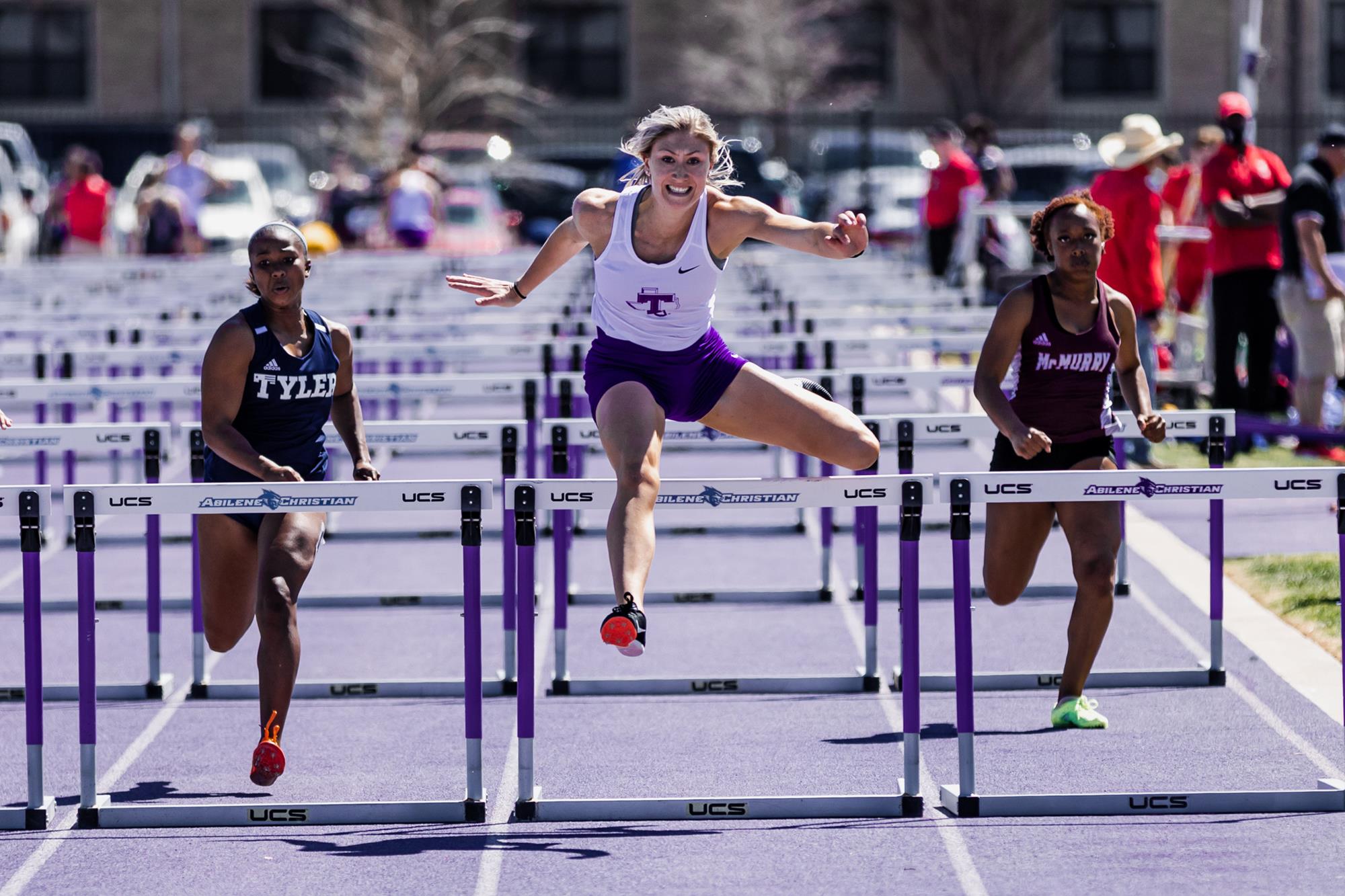 Emily Simon - Track & Field - Tarleton State University Athletics