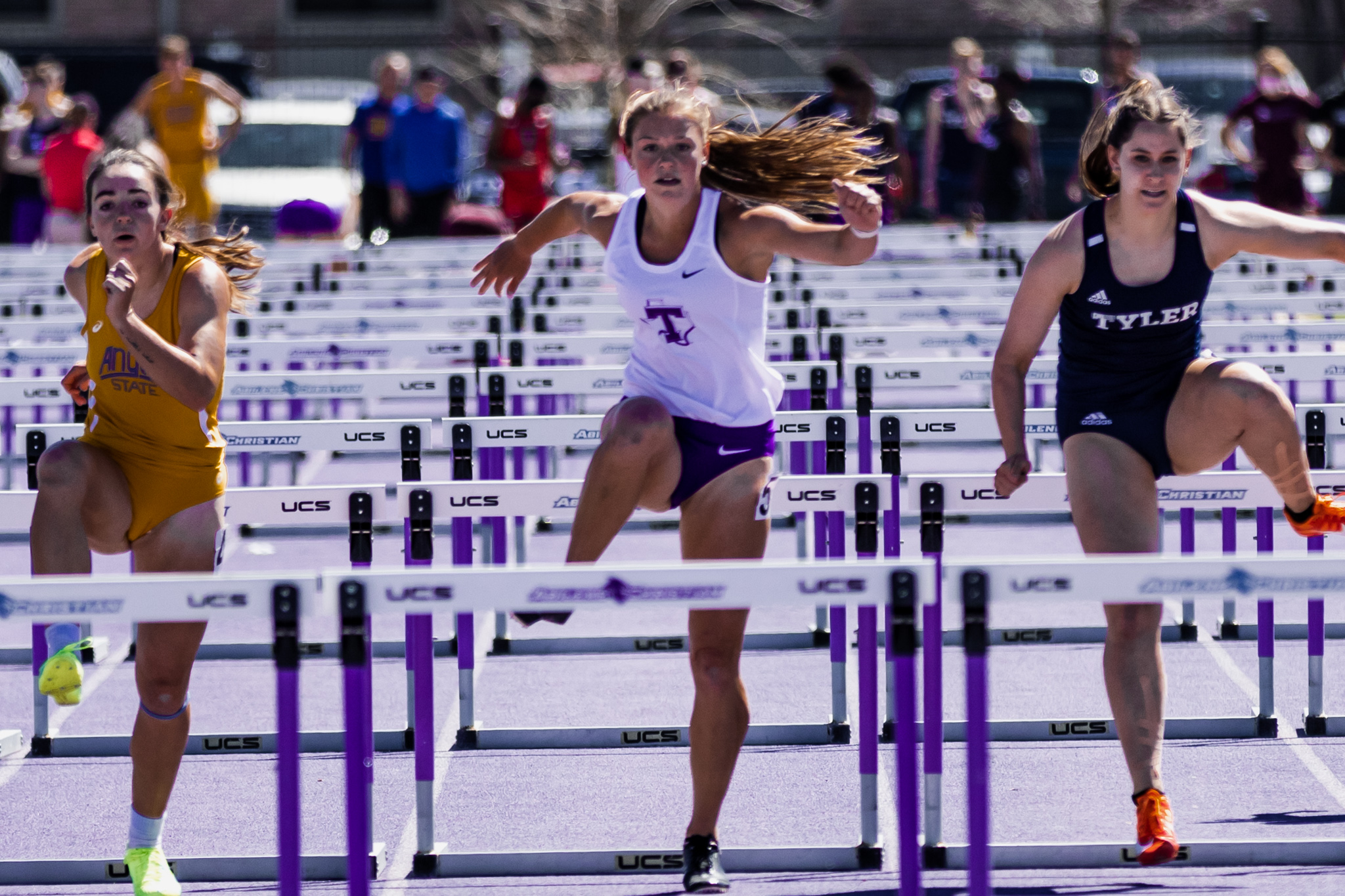 Chandee Bachmeyer - Track & Field - Tarleton State University Athletics