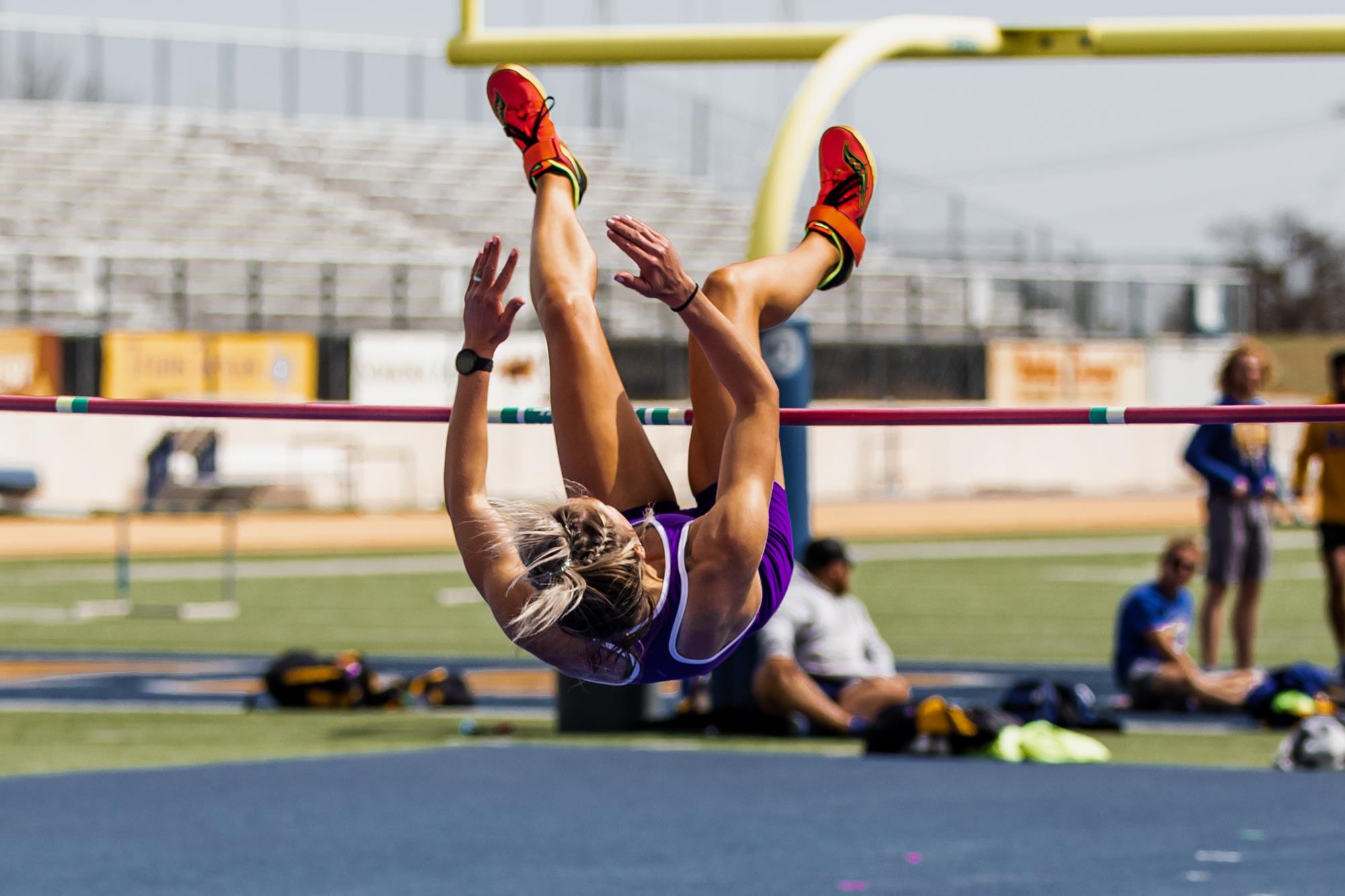 Emily Simon - Track & Field - Tarleton State University Athletics
