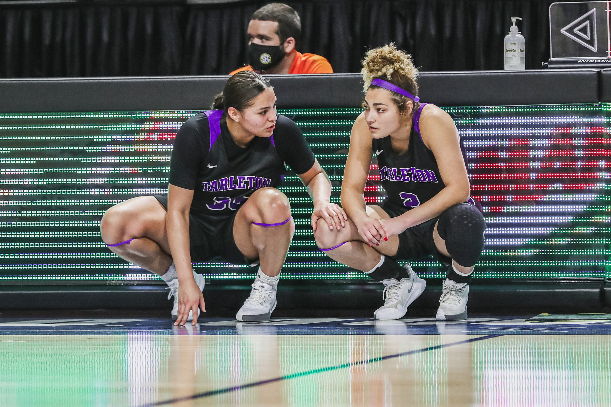 Marissa Escamilla - Women's Basketball - Tarleton State University ...