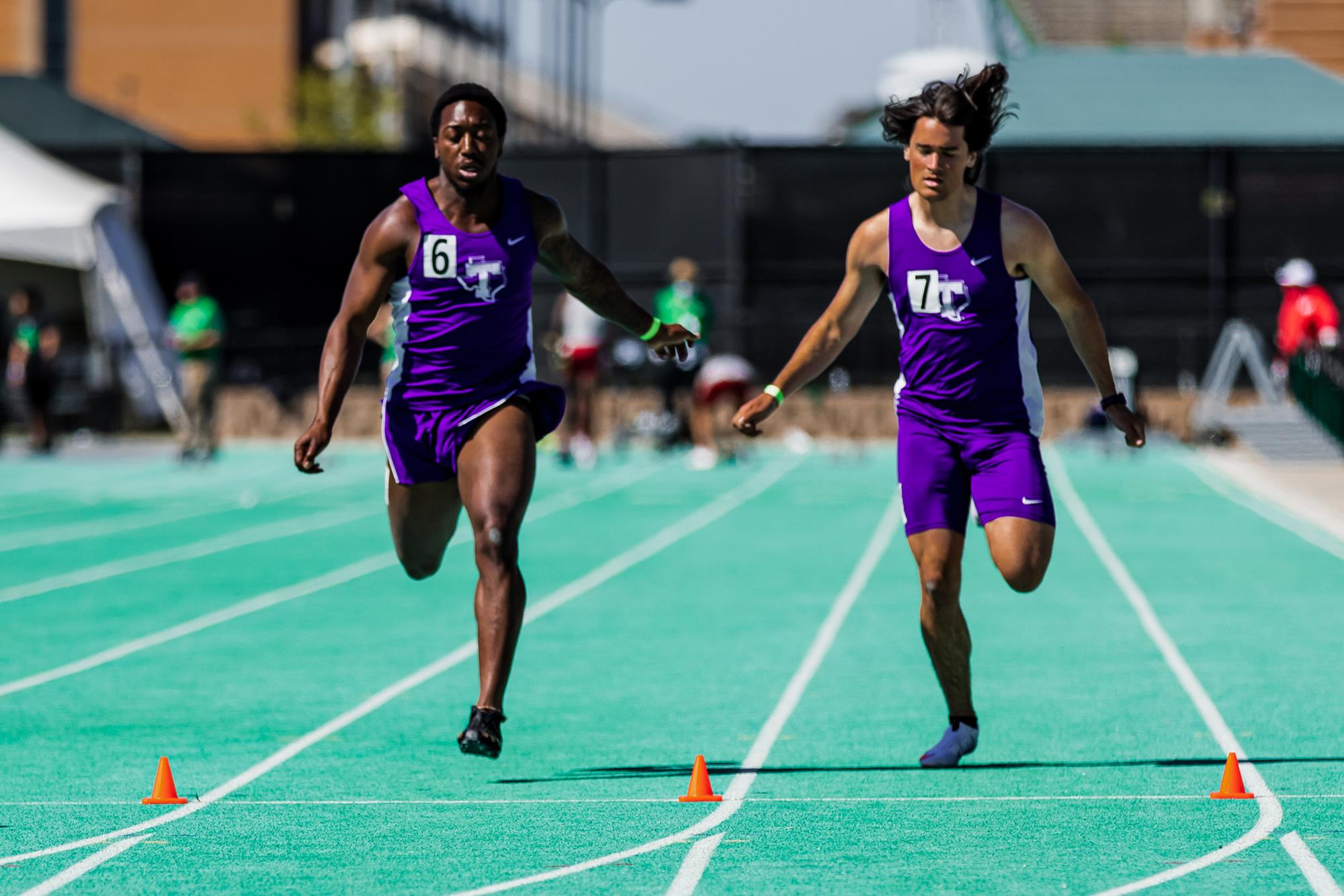Ethan Hood - Track & Field - Tarleton State University Athletics