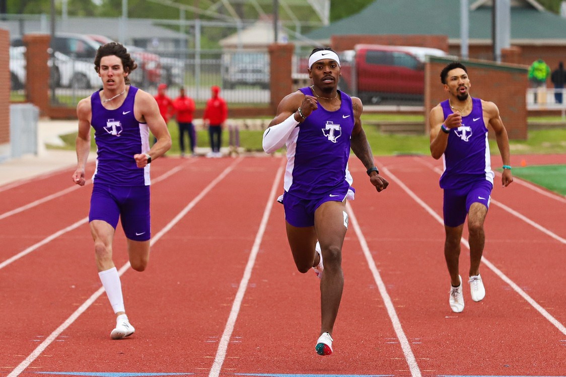 Zachary Martinez - Track & Field - Tarleton State University Athletics