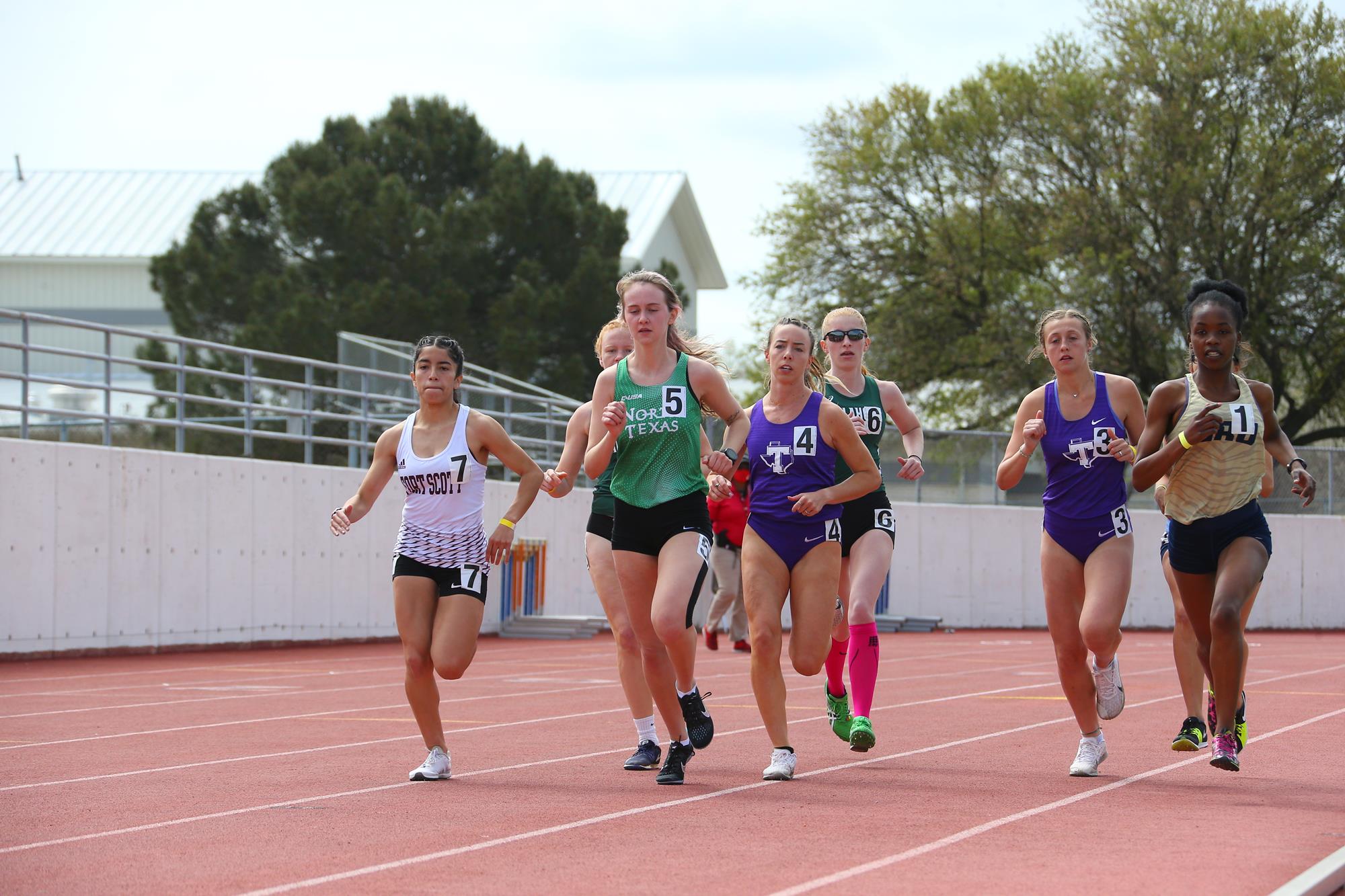 Johnnie Wilkinson - Track & Field - Tarleton State University Athletics