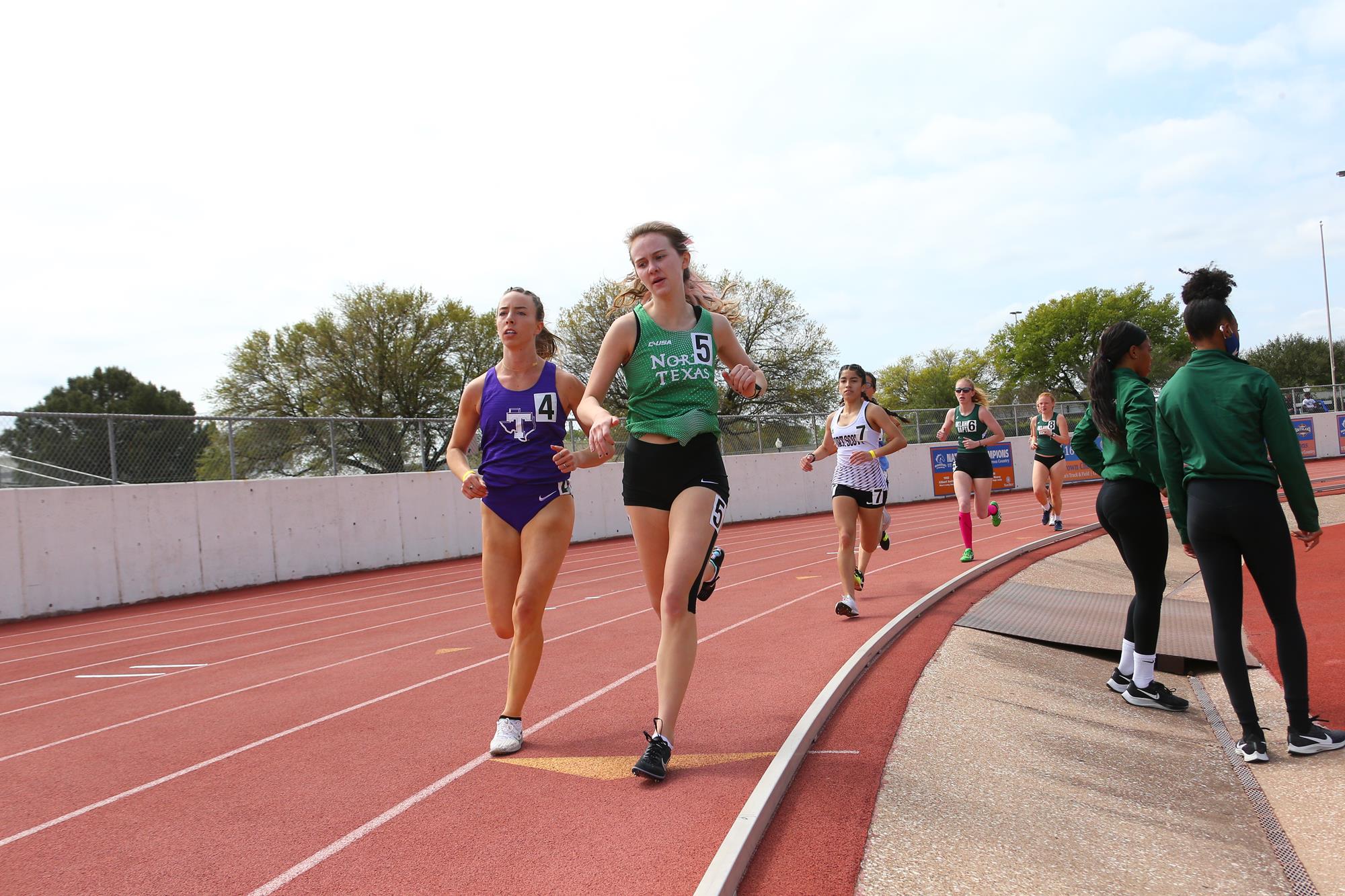 Johnnie Wilkinson - Track & Field - Tarleton State University Athletics