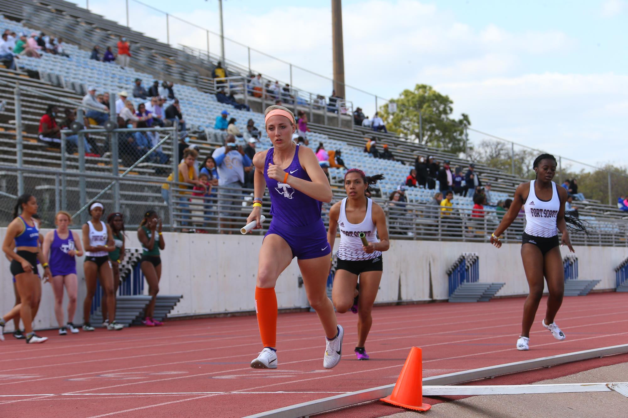 Jenna Brazeal - Track & Field - Tarleton State University Athletics