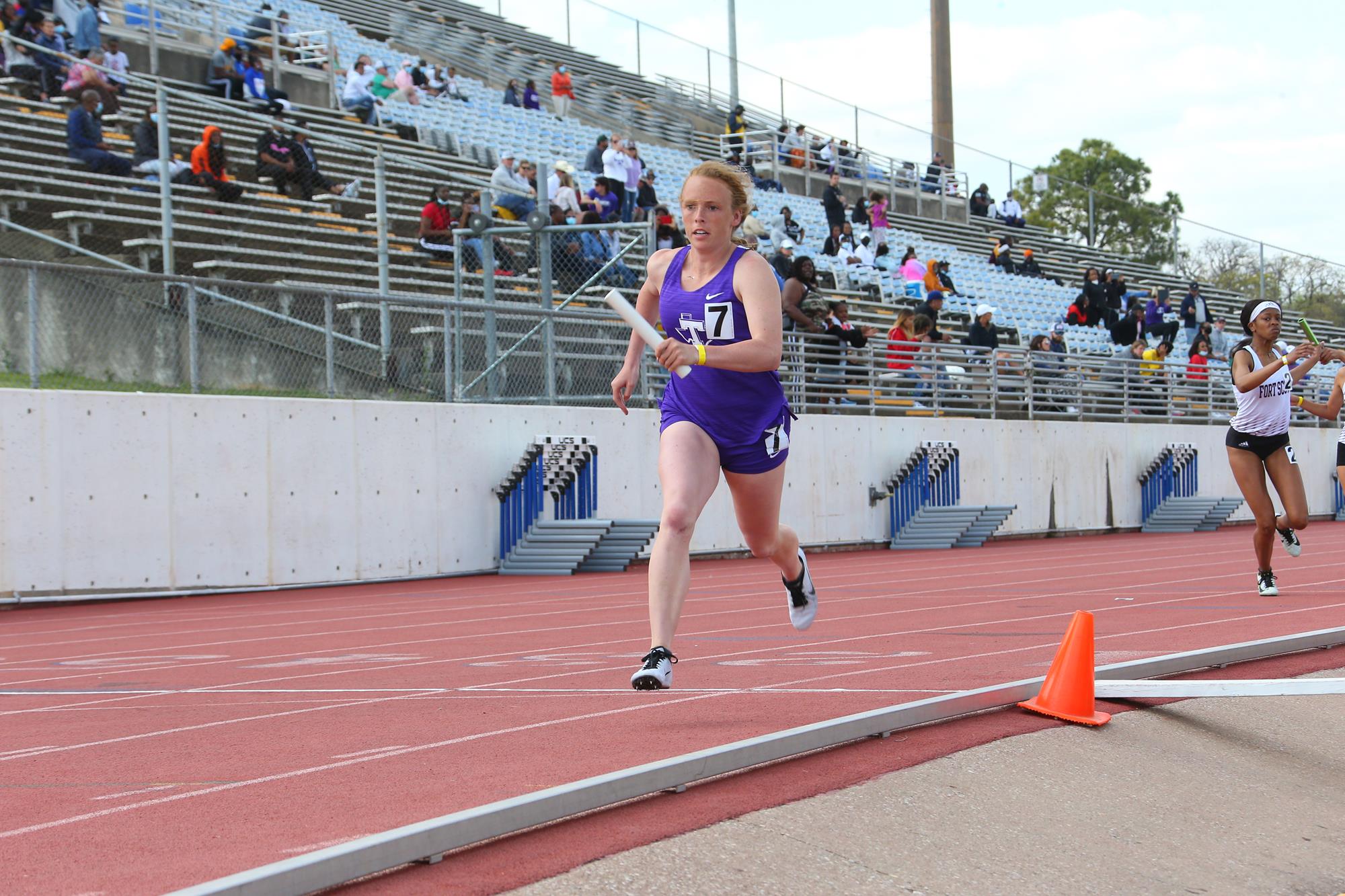Lightsey Puryear - Track & Field - Tarleton State University Athletics