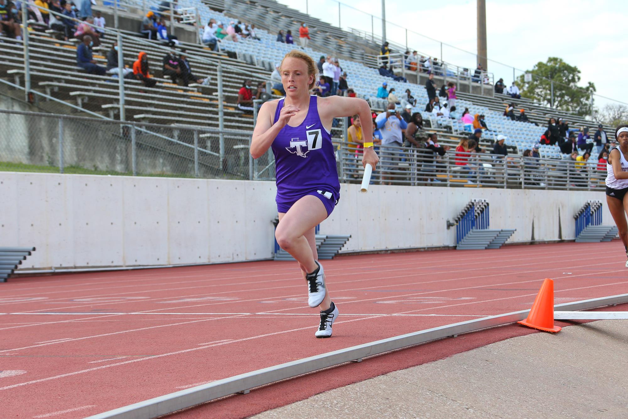 Lightsey Puryear - Track & Field - Tarleton State University Athletics