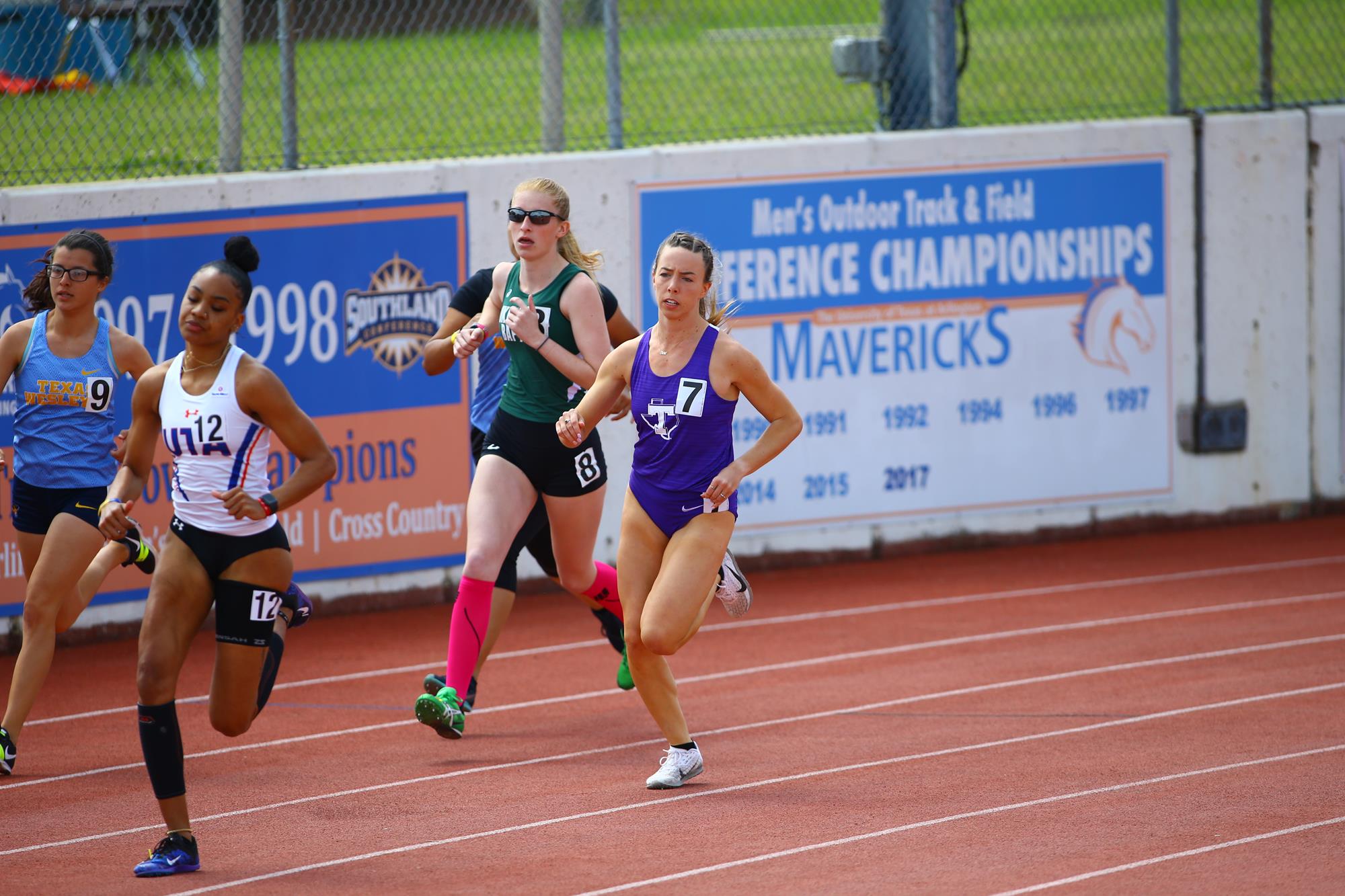 Johnnie Wilkinson - Track & Field - Tarleton State University Athletics