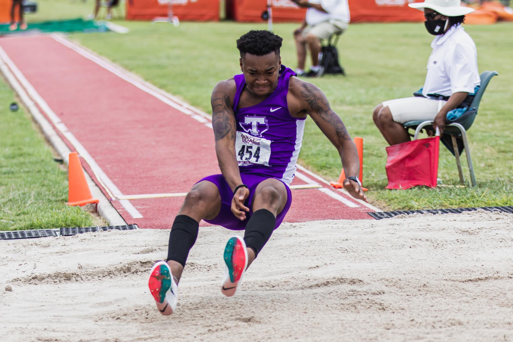Alan Palmer - Track & Field - Tarleton State University Athletics