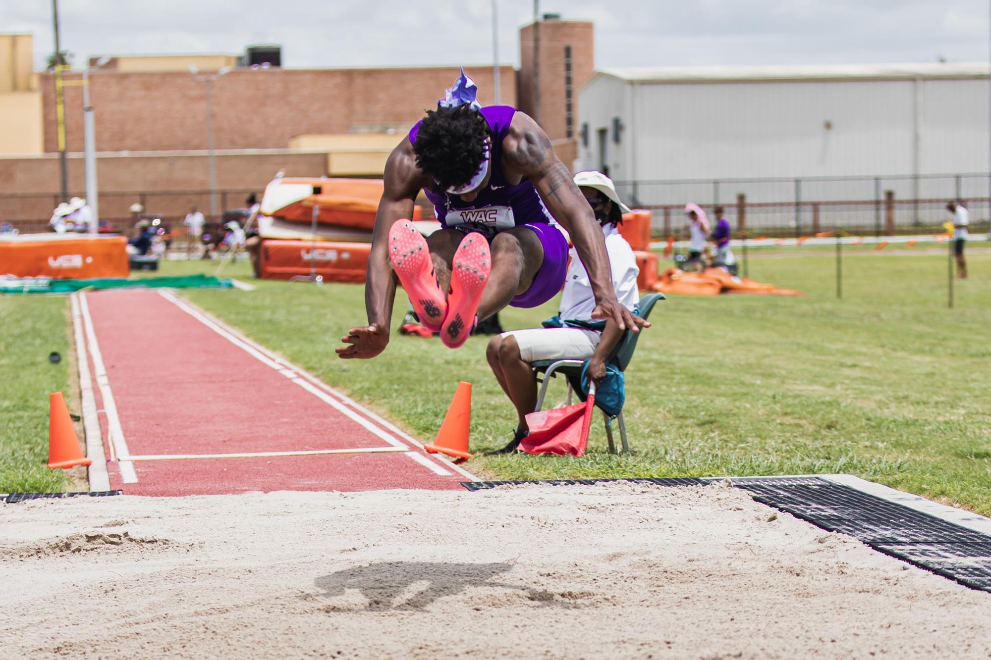 Alan Palmer - Track & Field - Tarleton State University Athletics