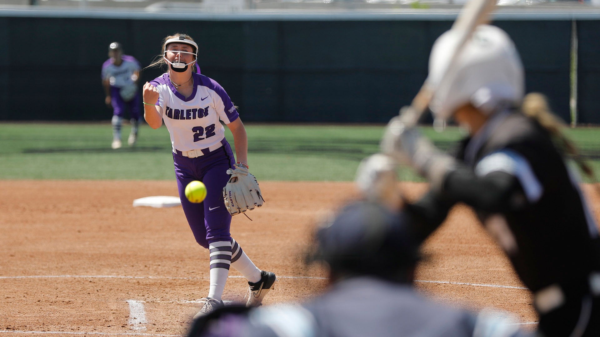 Makenzie Dunbar - Softball - Tarleton State University Athletics