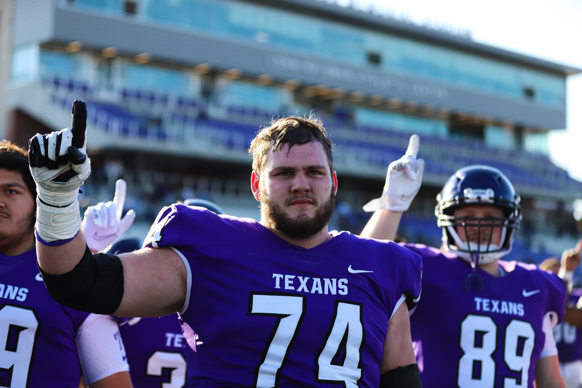 Blake Haynes - Football - Tarleton State University Athletics