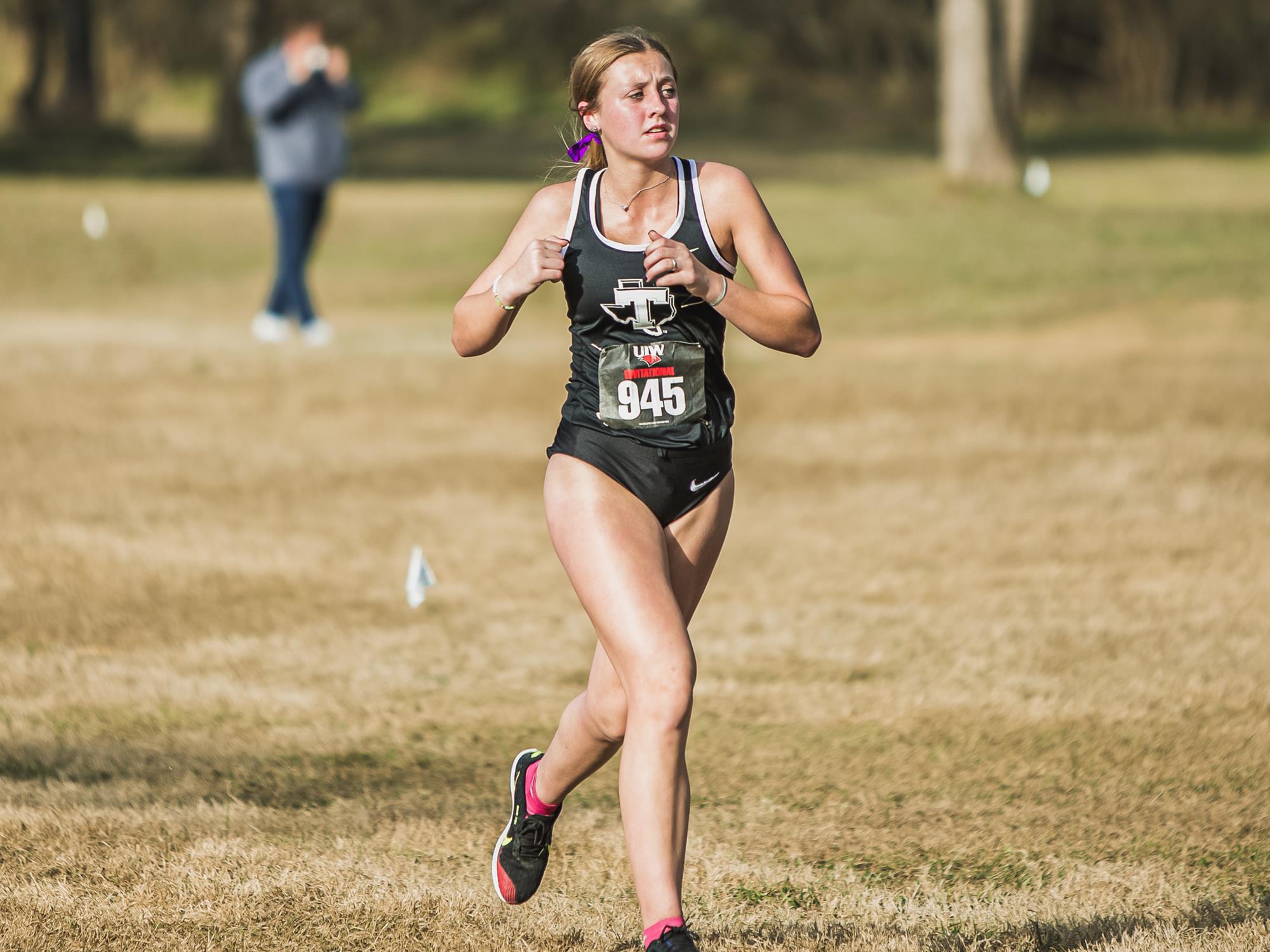 Kaleigh Ellis - Cross Country - Tarleton State University Athletics