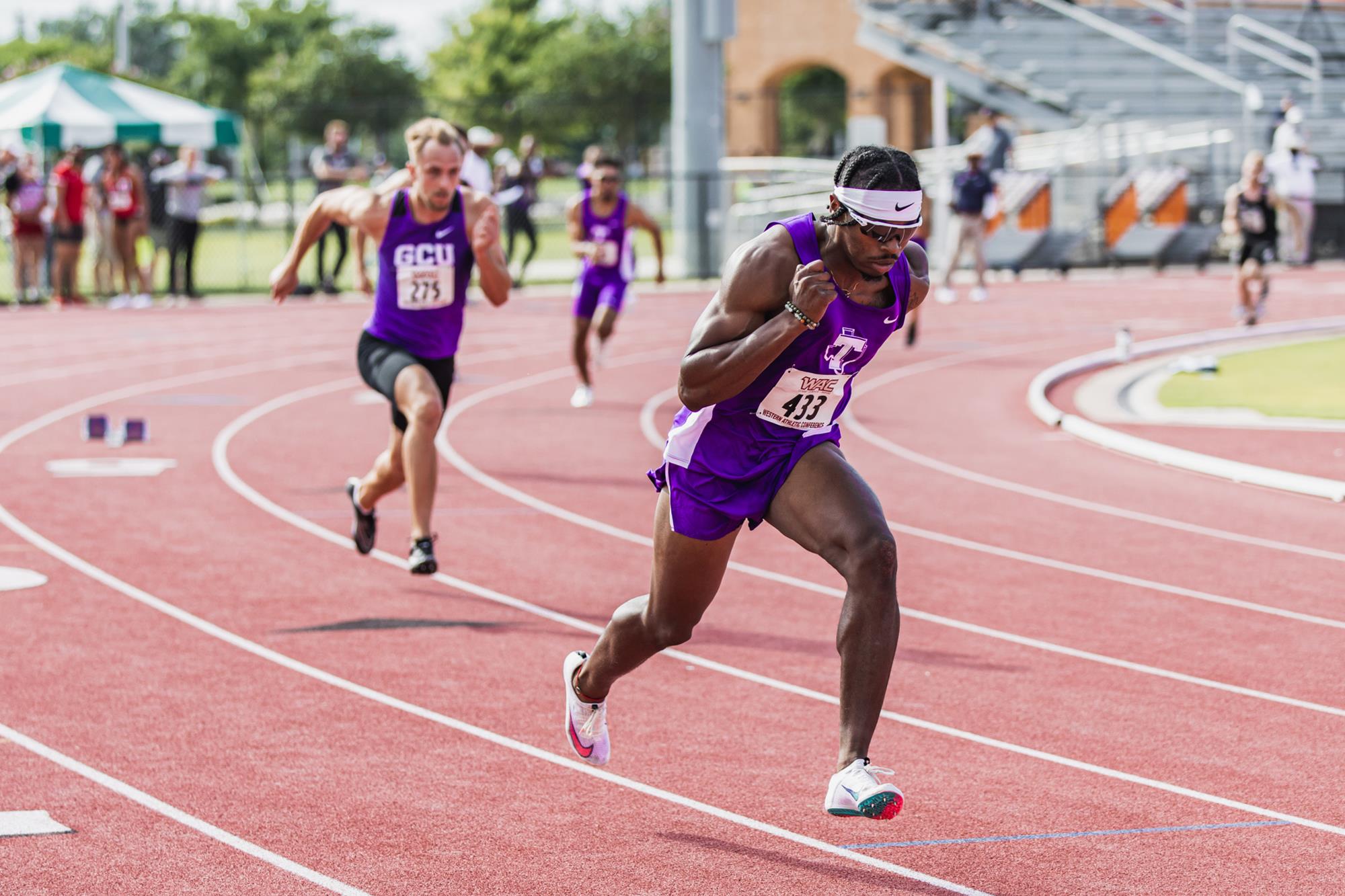 Anterius Brown - Track & Field - Tarleton State University Athletics
