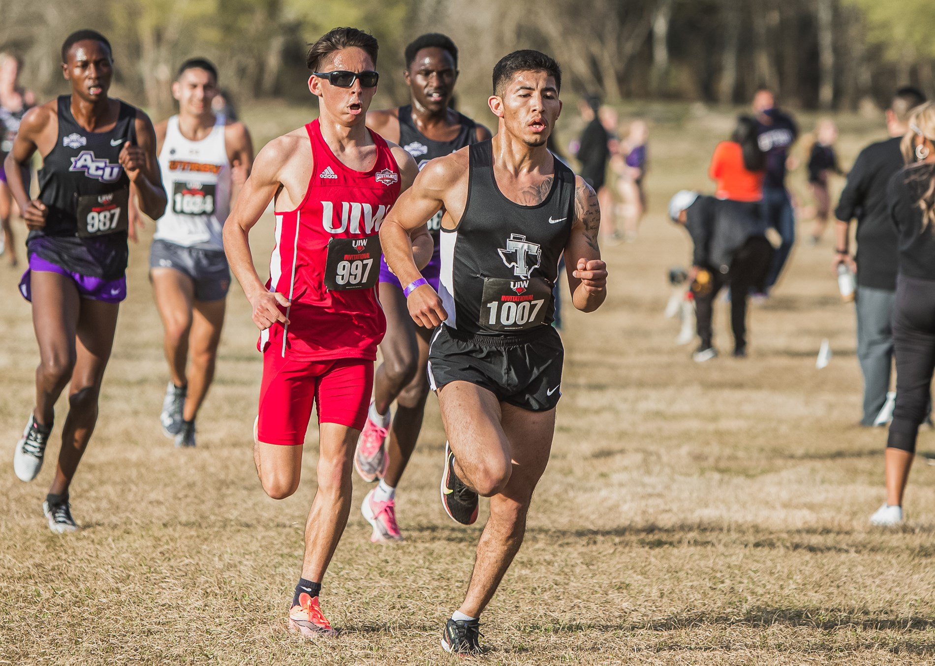Kevin Baez - Cross Country - Tarleton State University Athletics