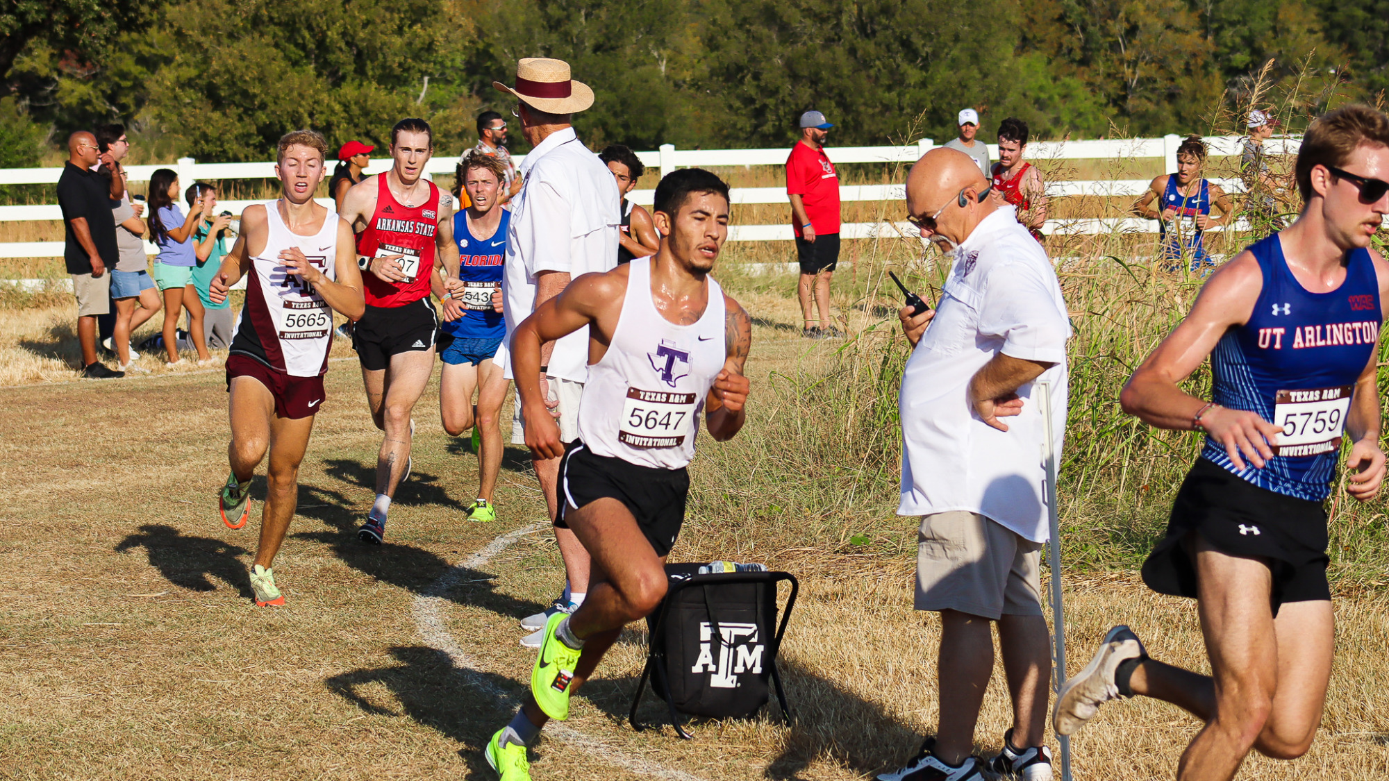 Kevin Baez - Cross Country - Tarleton State University Athletics
