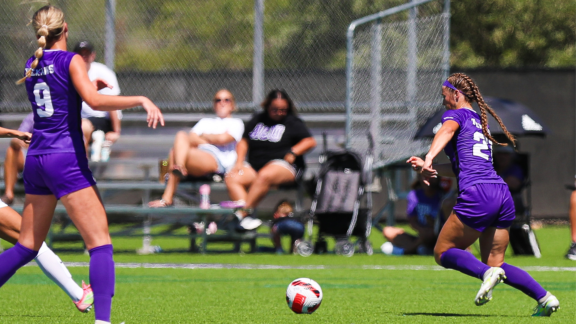 Texans end four game road trip with 6-1 loss to GCU - Tarleton State ...