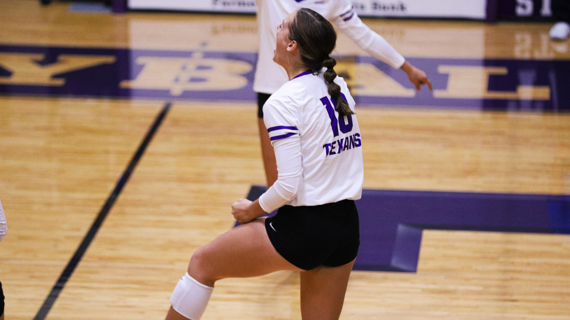 Ailie Hair - Women's Volleyball - Tarleton State University Athletics