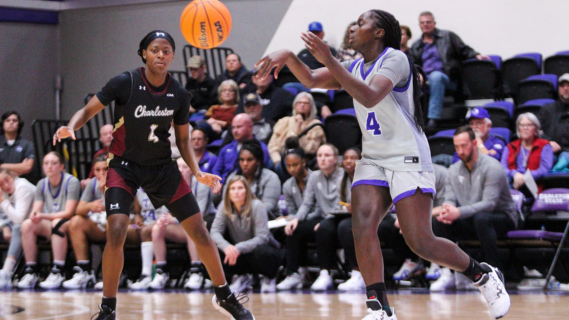 Tarleton downs College of Charleston again in Friday night thriller ...