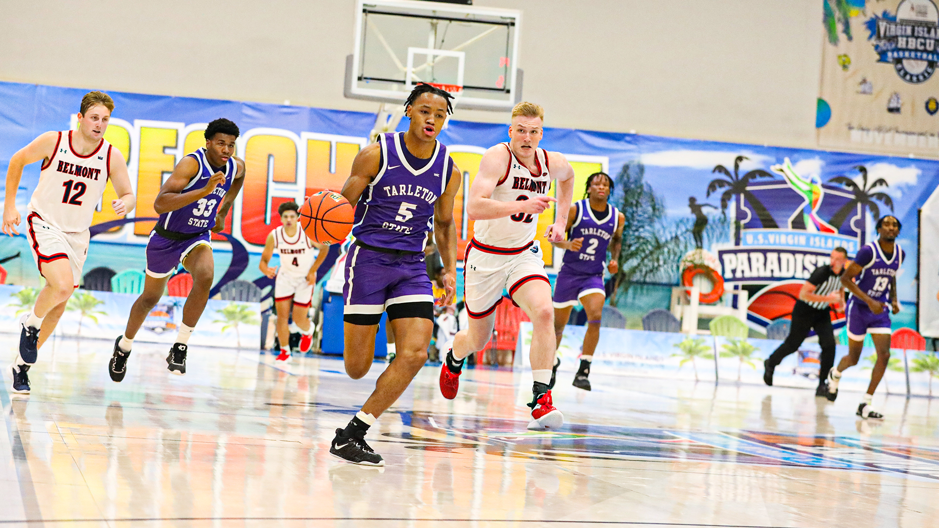 Lue Williams - Men's Basketball - Tarleton State University Athletics