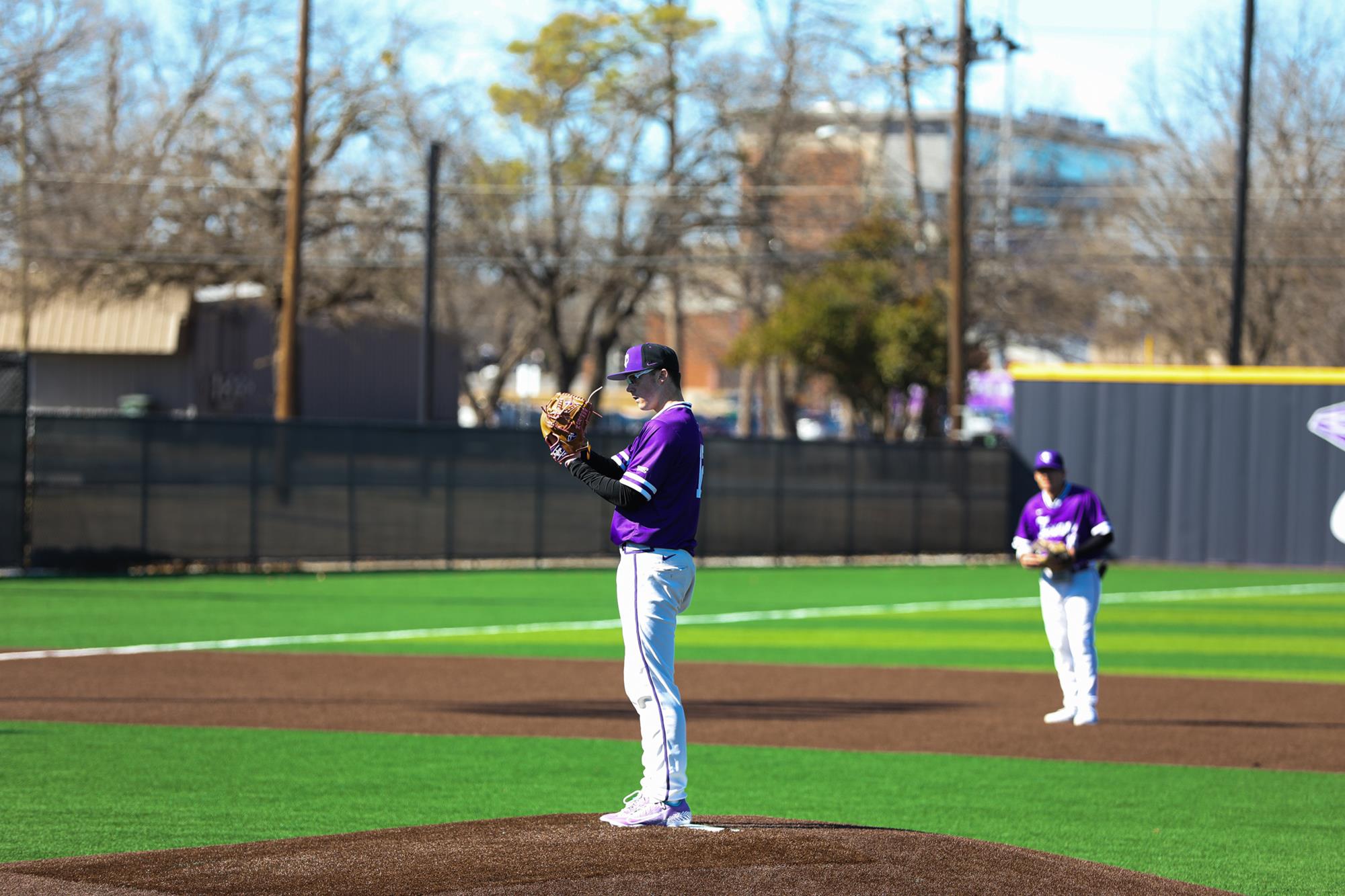 Kyler Mentzel - Baseball - Tarleton State University Athletics