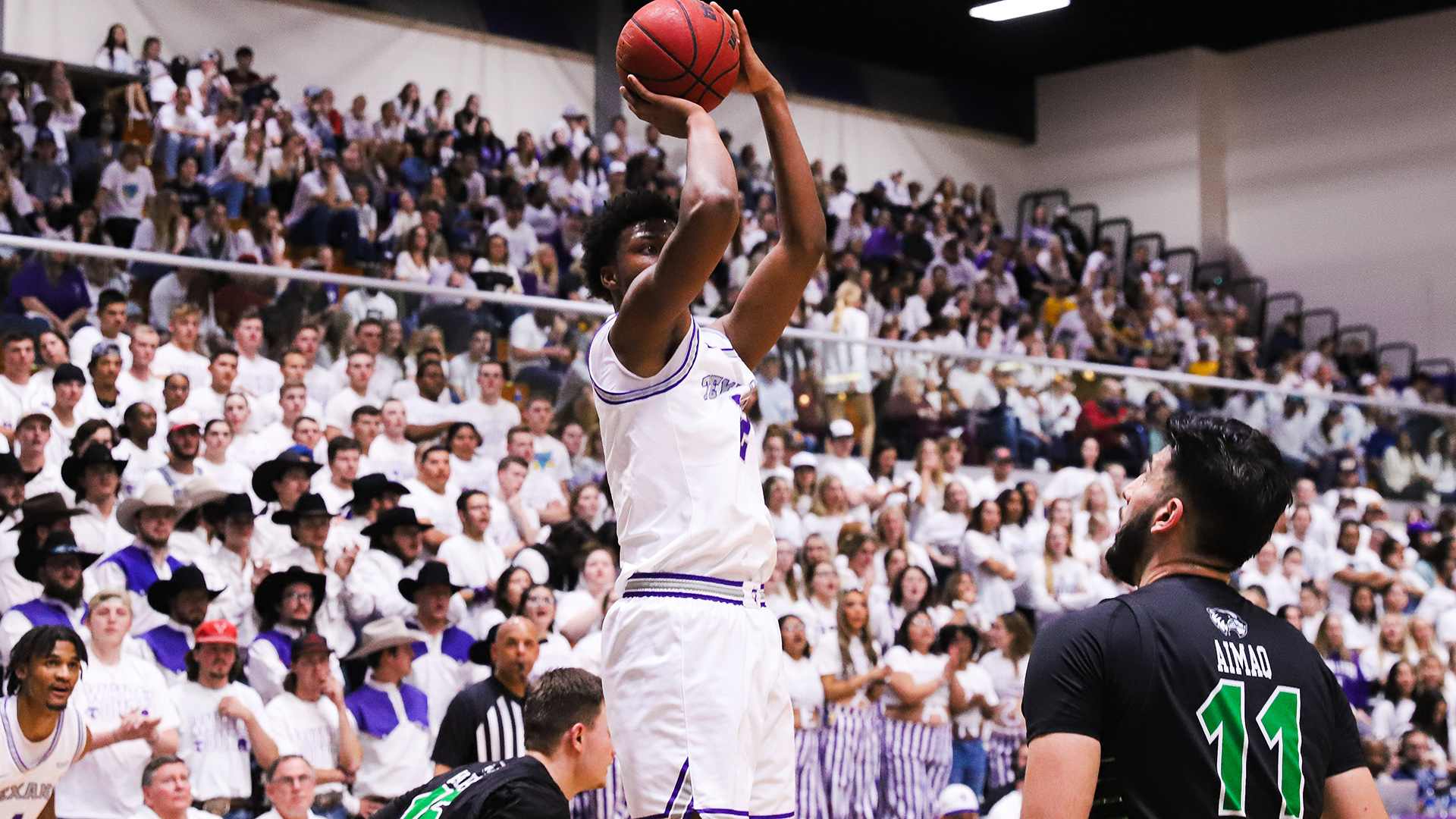Sellout at Wisdom, Tarleton sets new D1 era attendance record in loss ...