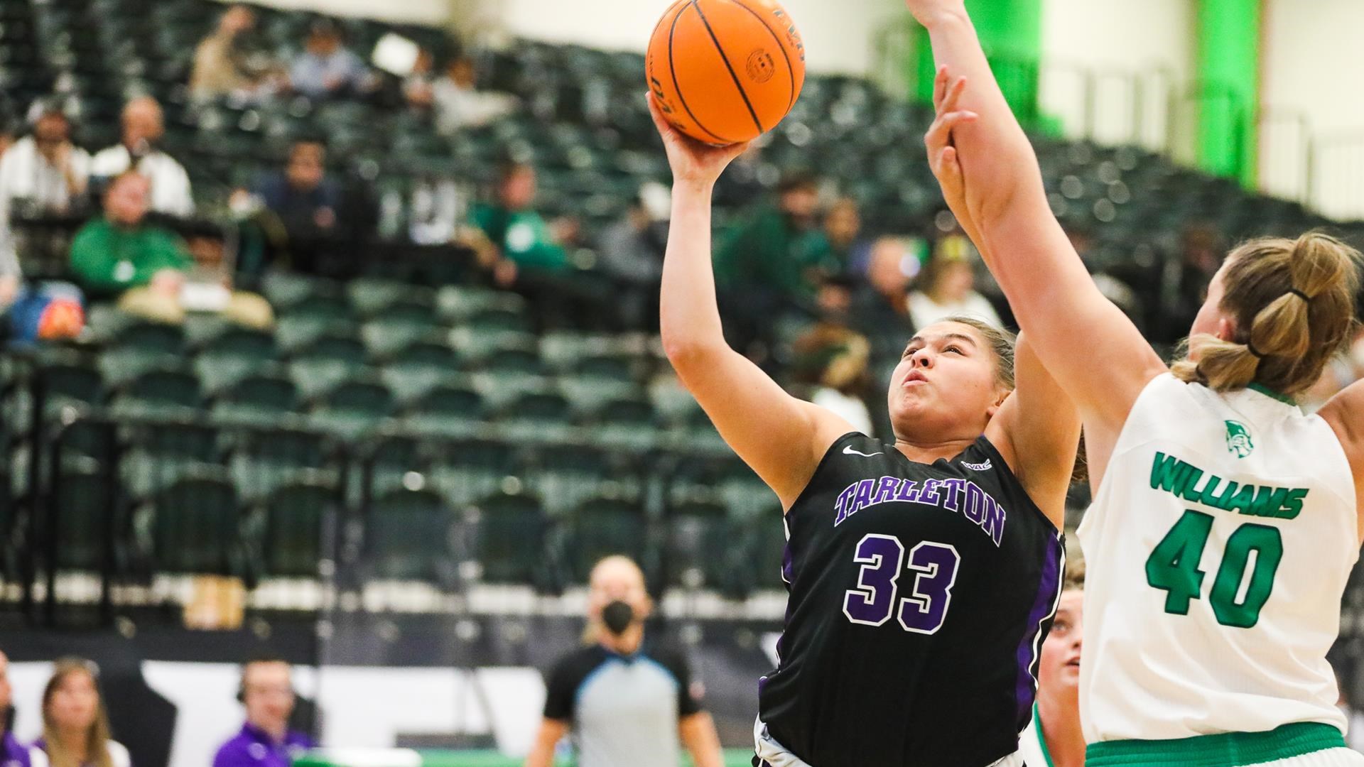 Marissa Escamilla - Women's Basketball - Tarleton State University ...