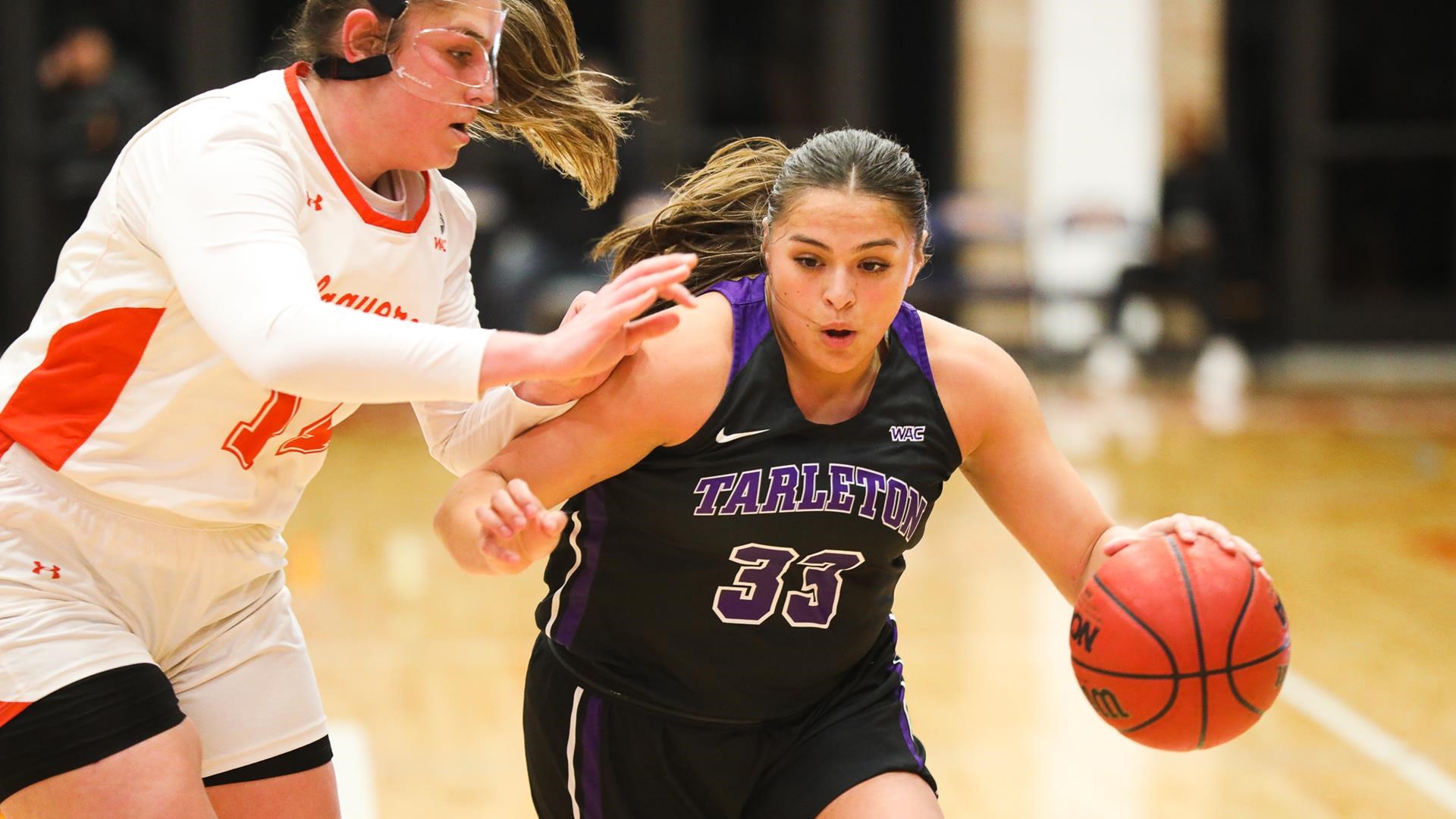 Marissa Escamilla - Women's Basketball - Tarleton State University ...