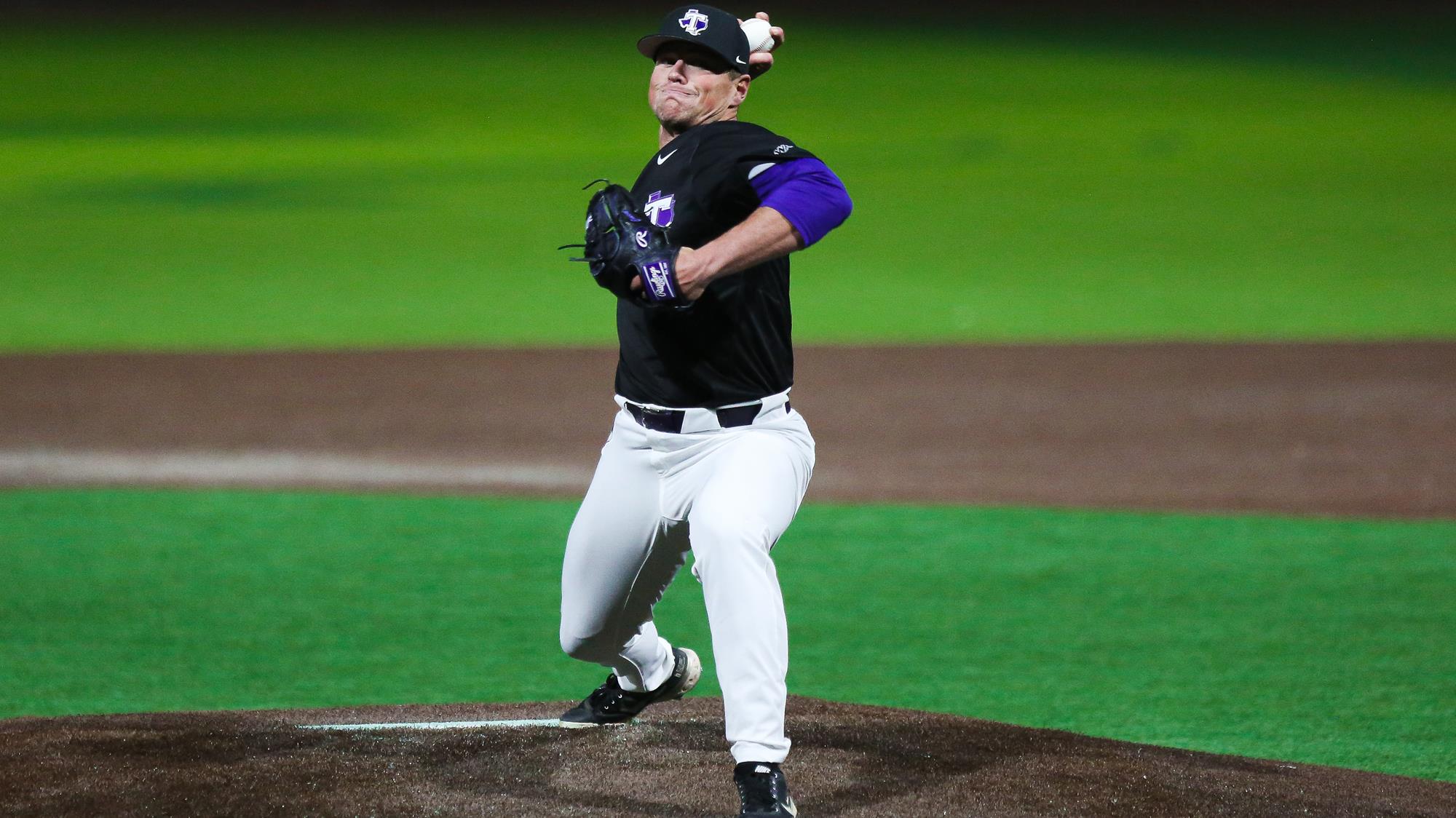 Luke Baley - Baseball - Tarleton State University Athletics