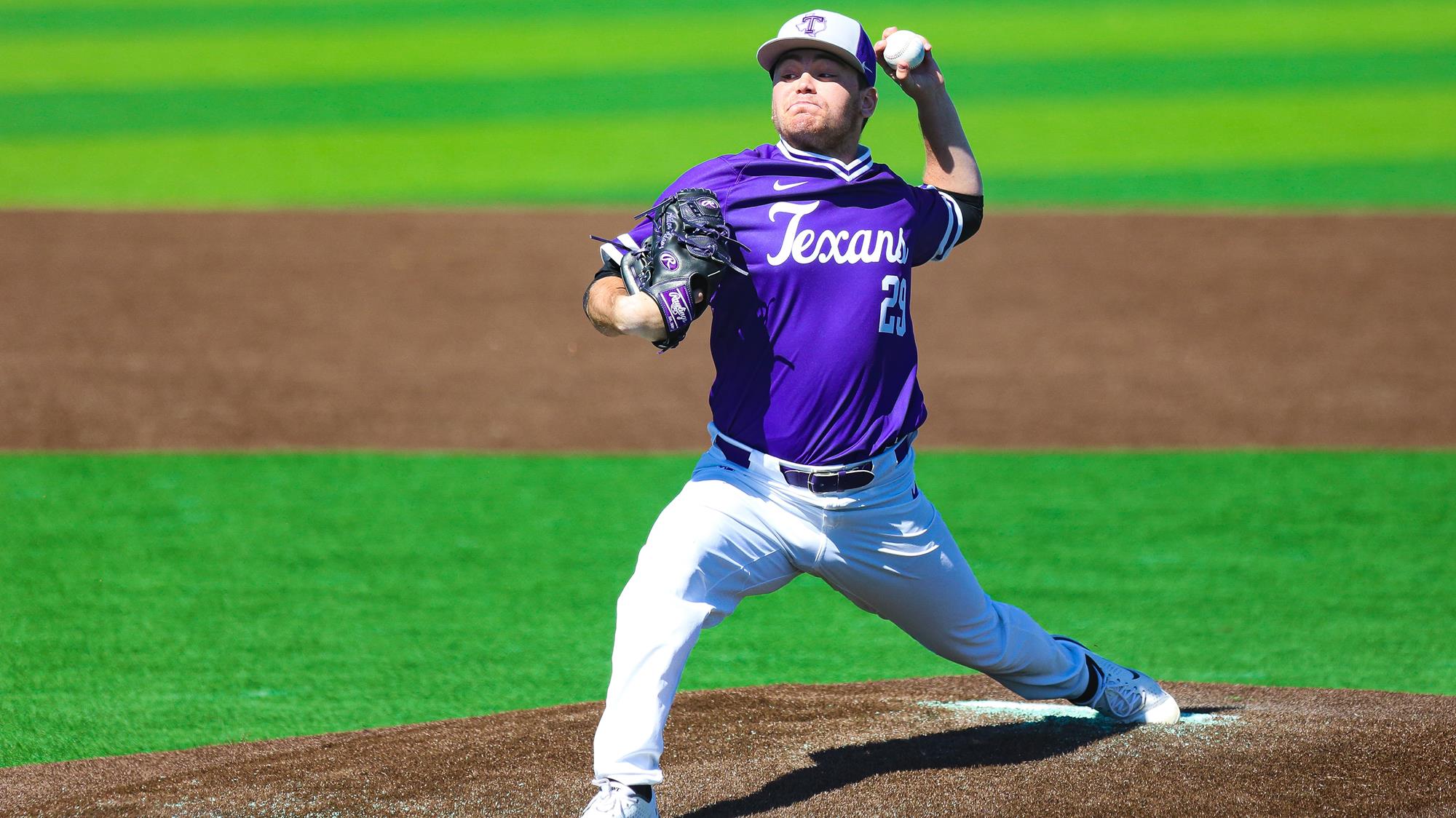 Aiden Adams - Baseball - Tarleton State University Athletics