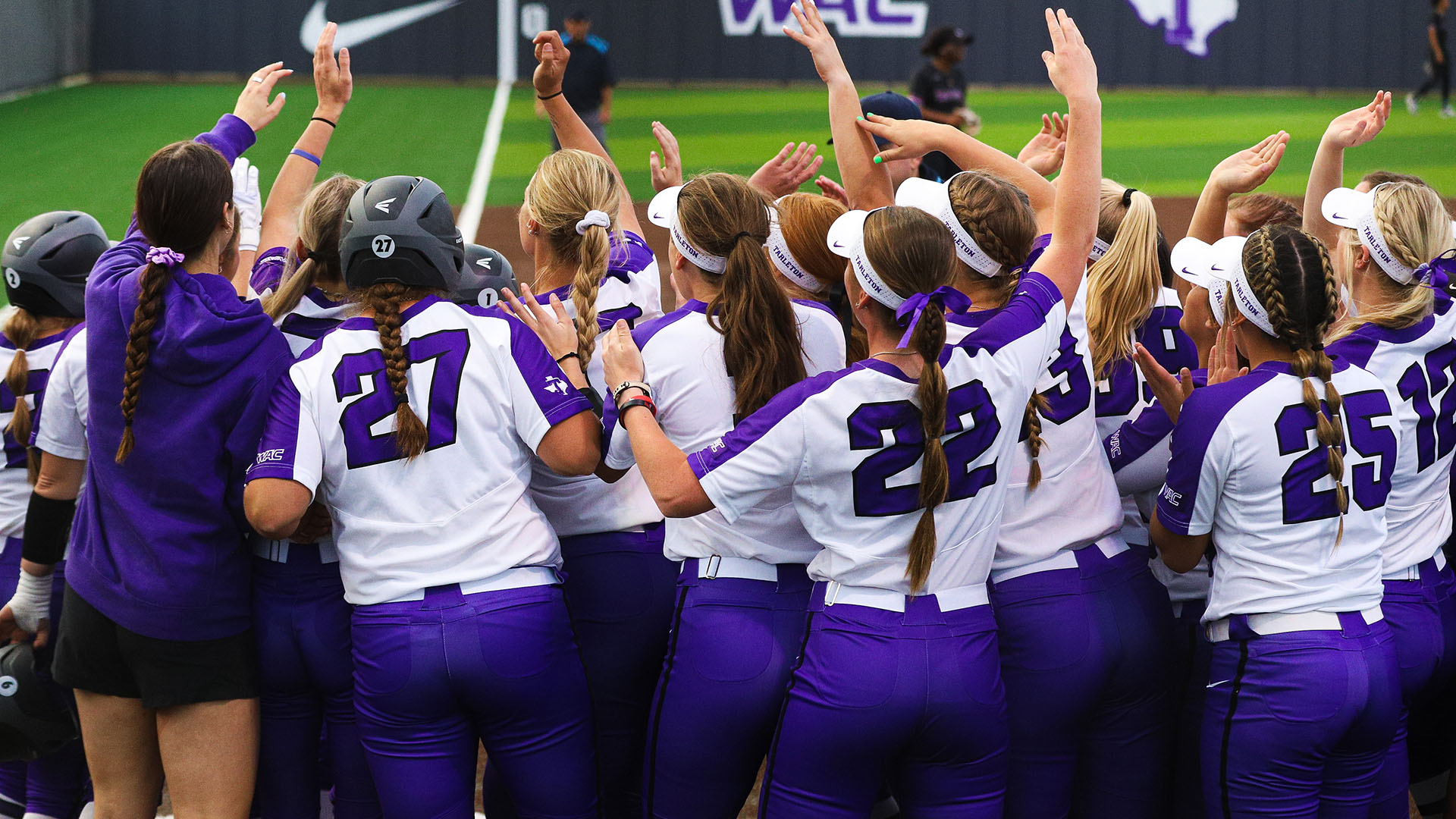 Texans walk-off twice in Tuesday sweep of Texas Southern - Tarleton ...