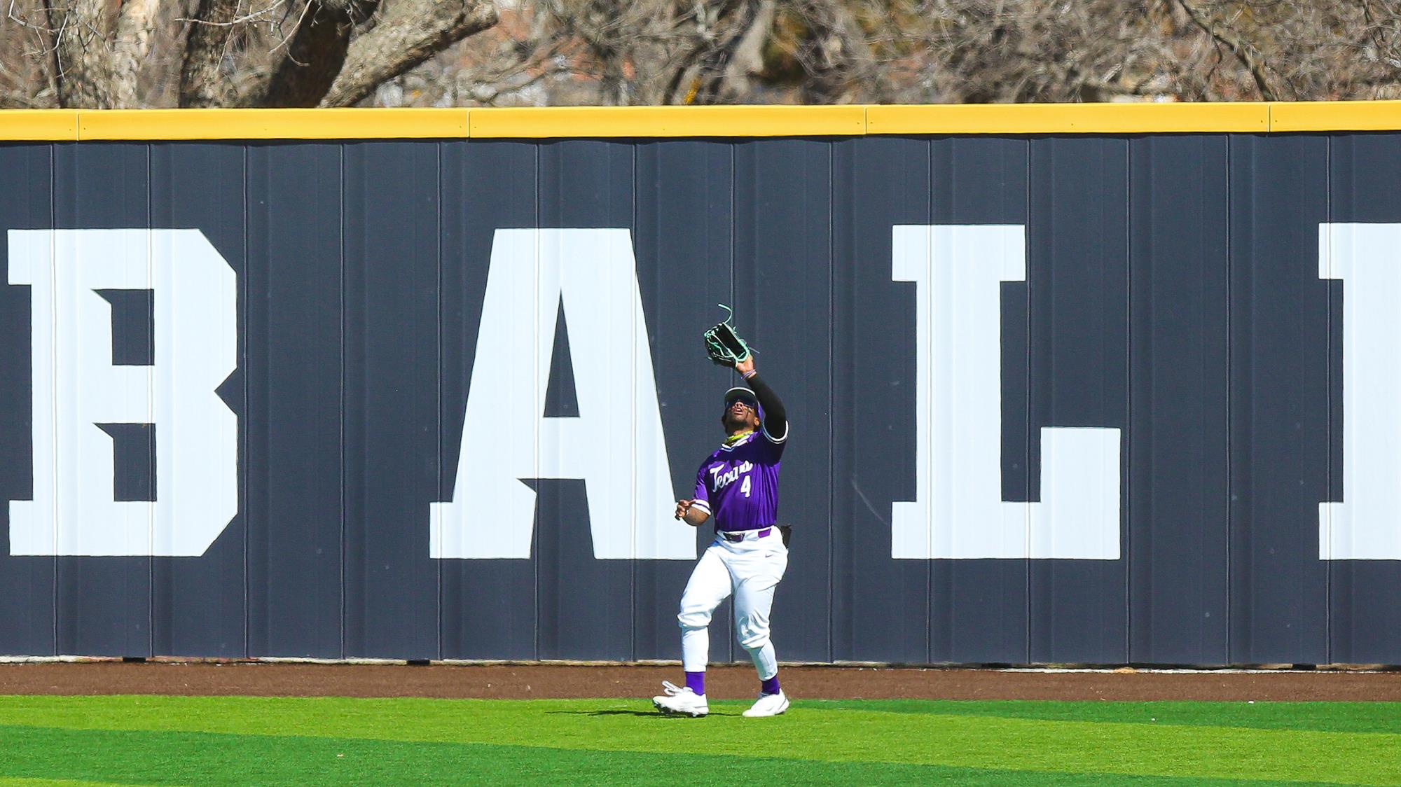 London Green - Baseball - Tarleton State University Athletics