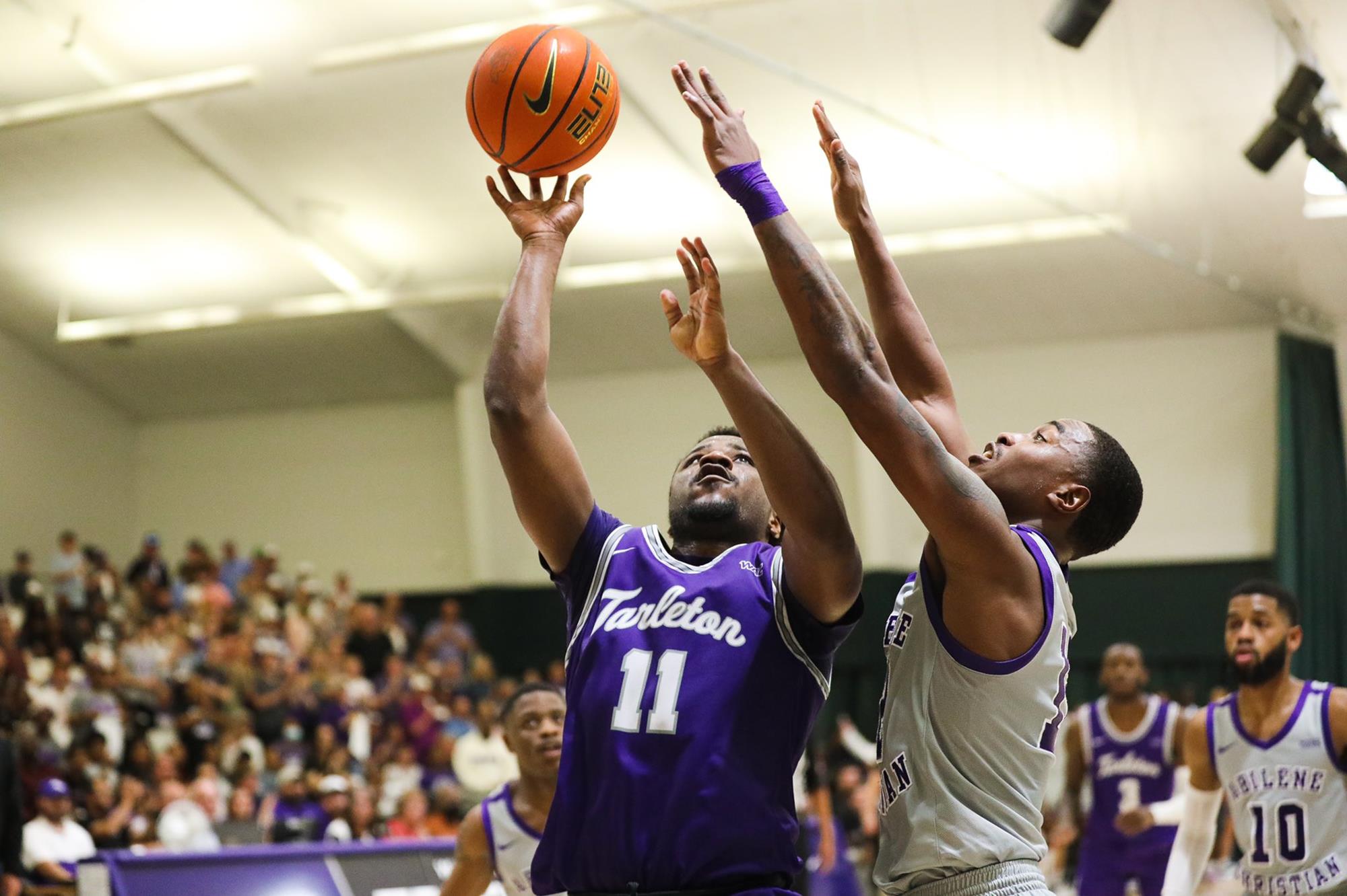 Comeback bid falls just short for Tarleton in regular season finale at ...