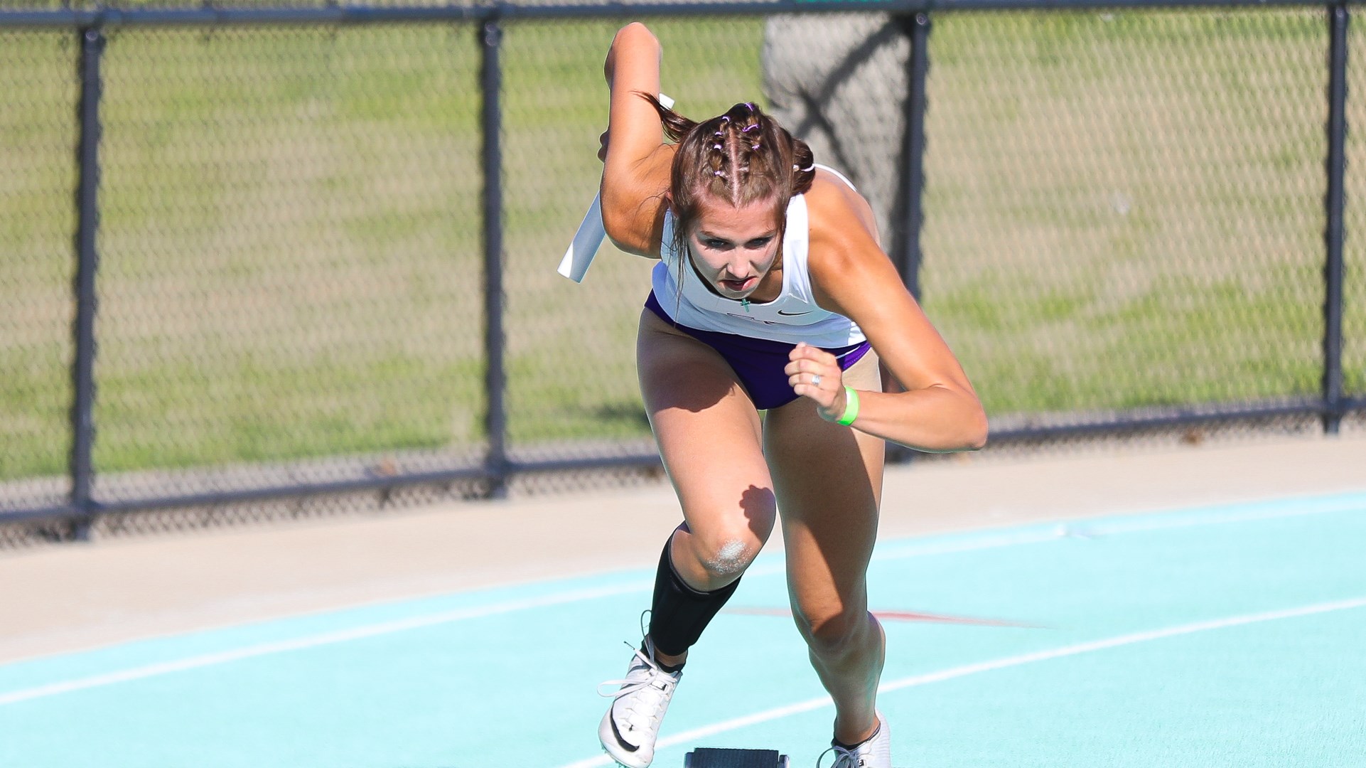 Macie Evans - Track & Field - Tarleton State University Athletics