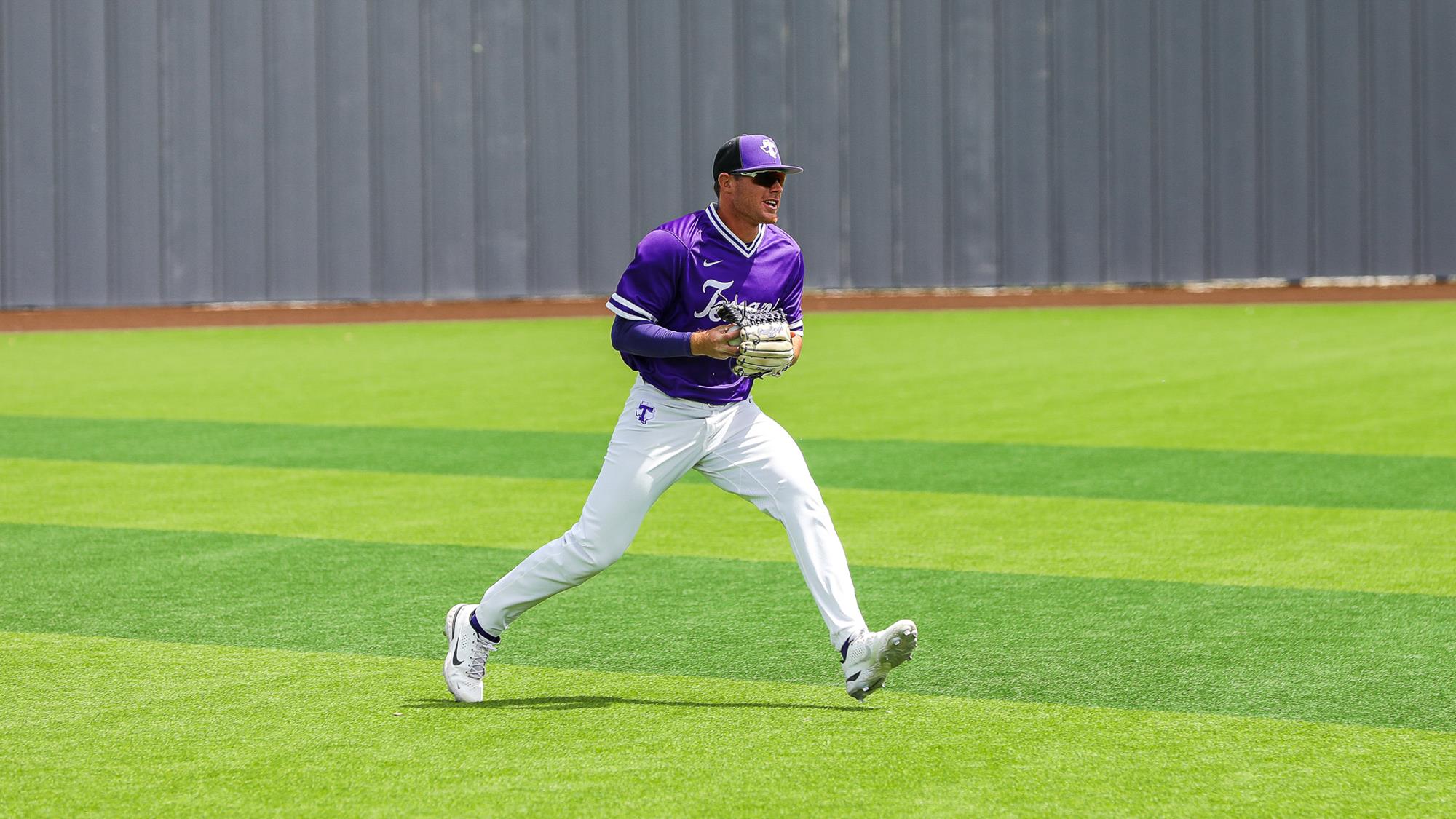Colby Feris - Baseball - Tarleton State University Athletics