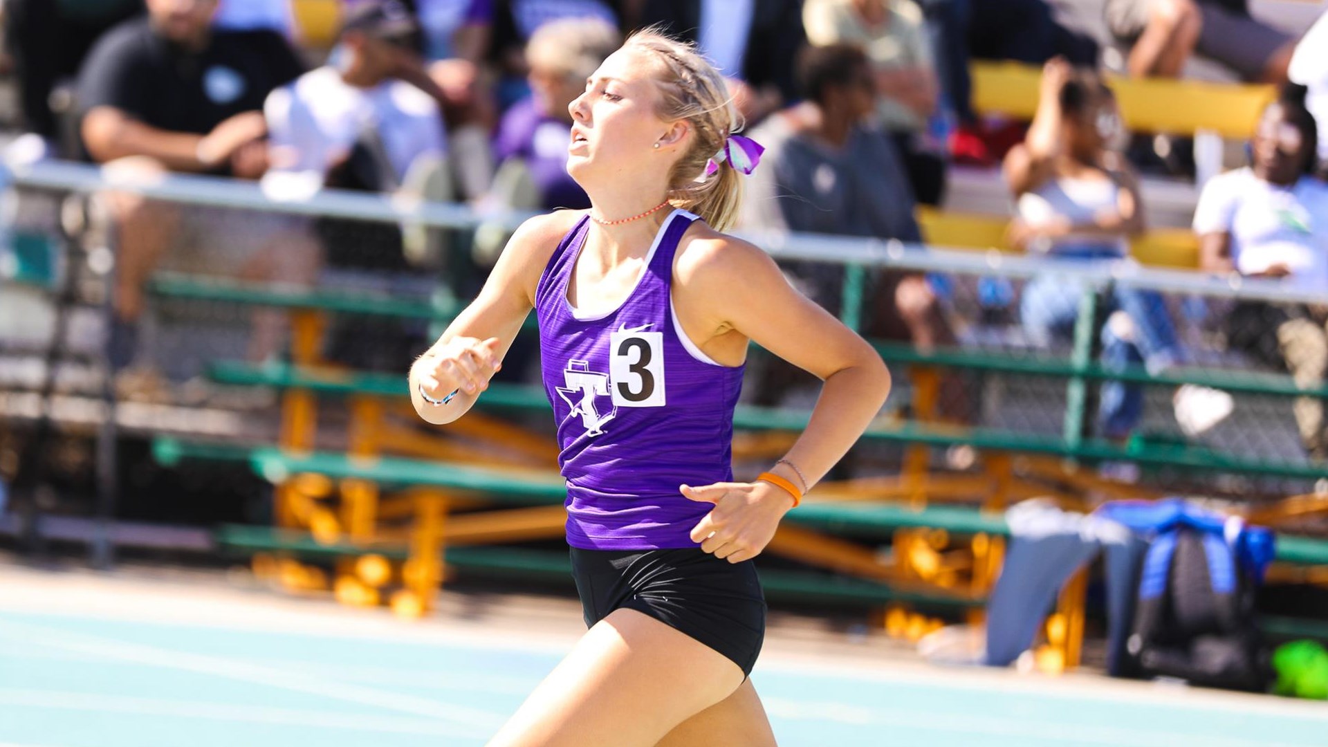 Jenna Brazeal - Track & Field - Tarleton State University Athletics