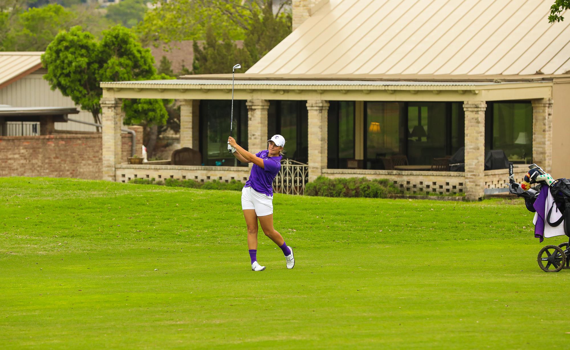 Sofia Rodriguez - Women's Golf - Tarleton State University Athletics