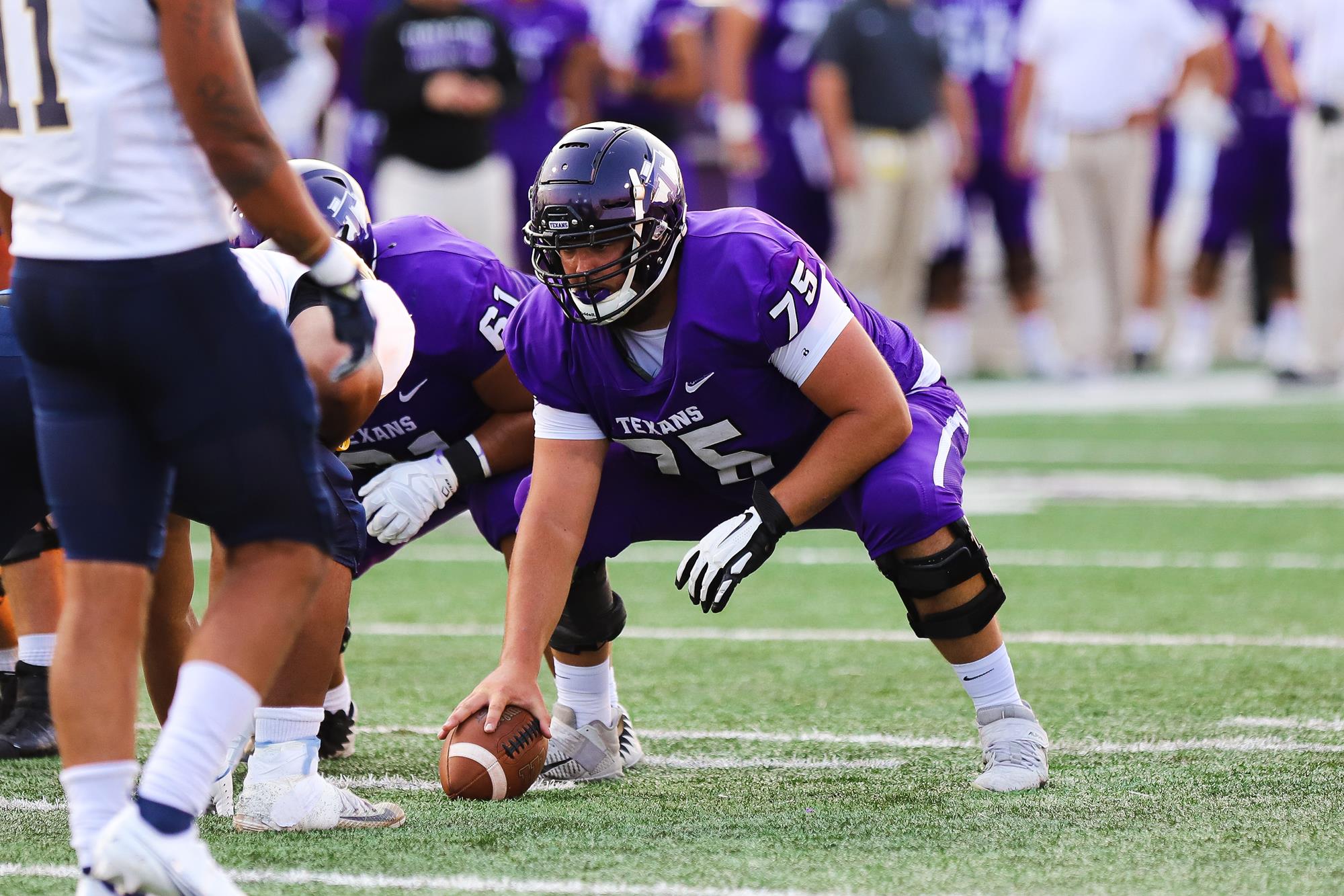 Austin Whitehead - Football - Tarleton State University Athletics