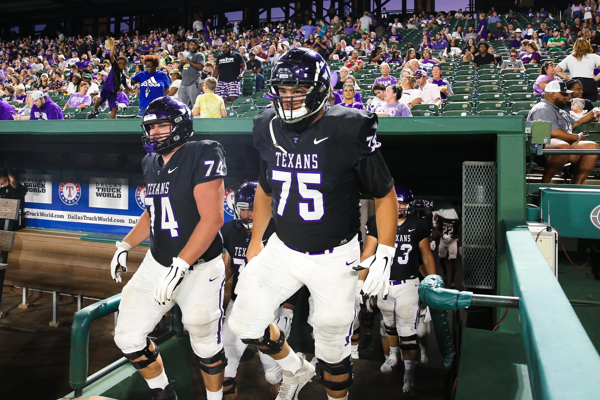 Austin Whitehead - Football - Tarleton State University Athletics