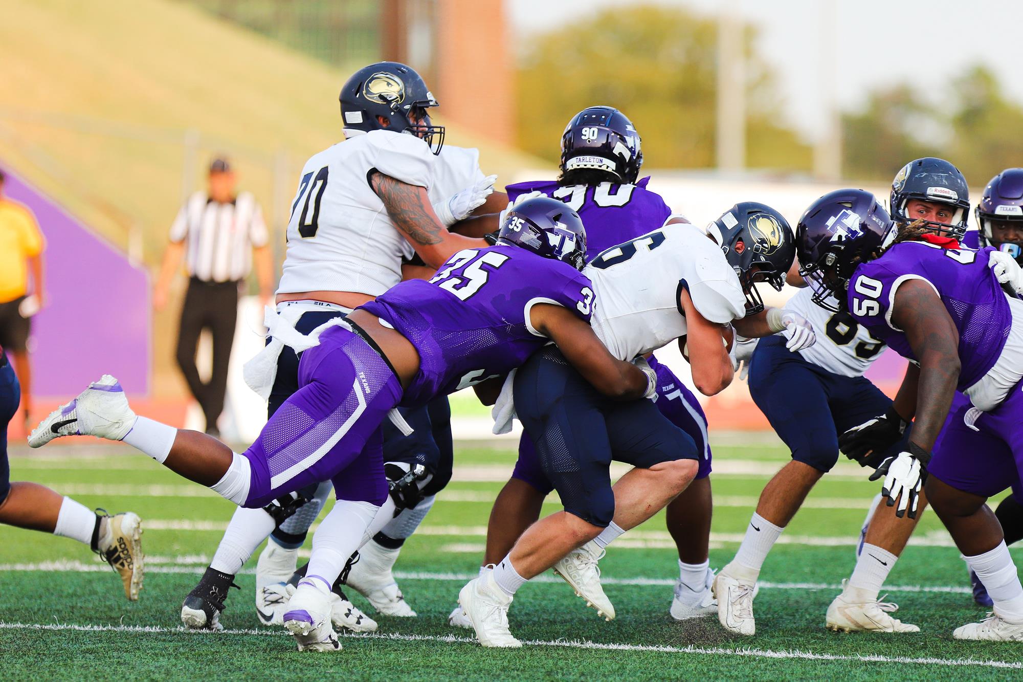 Chris Radford - Football - Tarleton State University Athletics