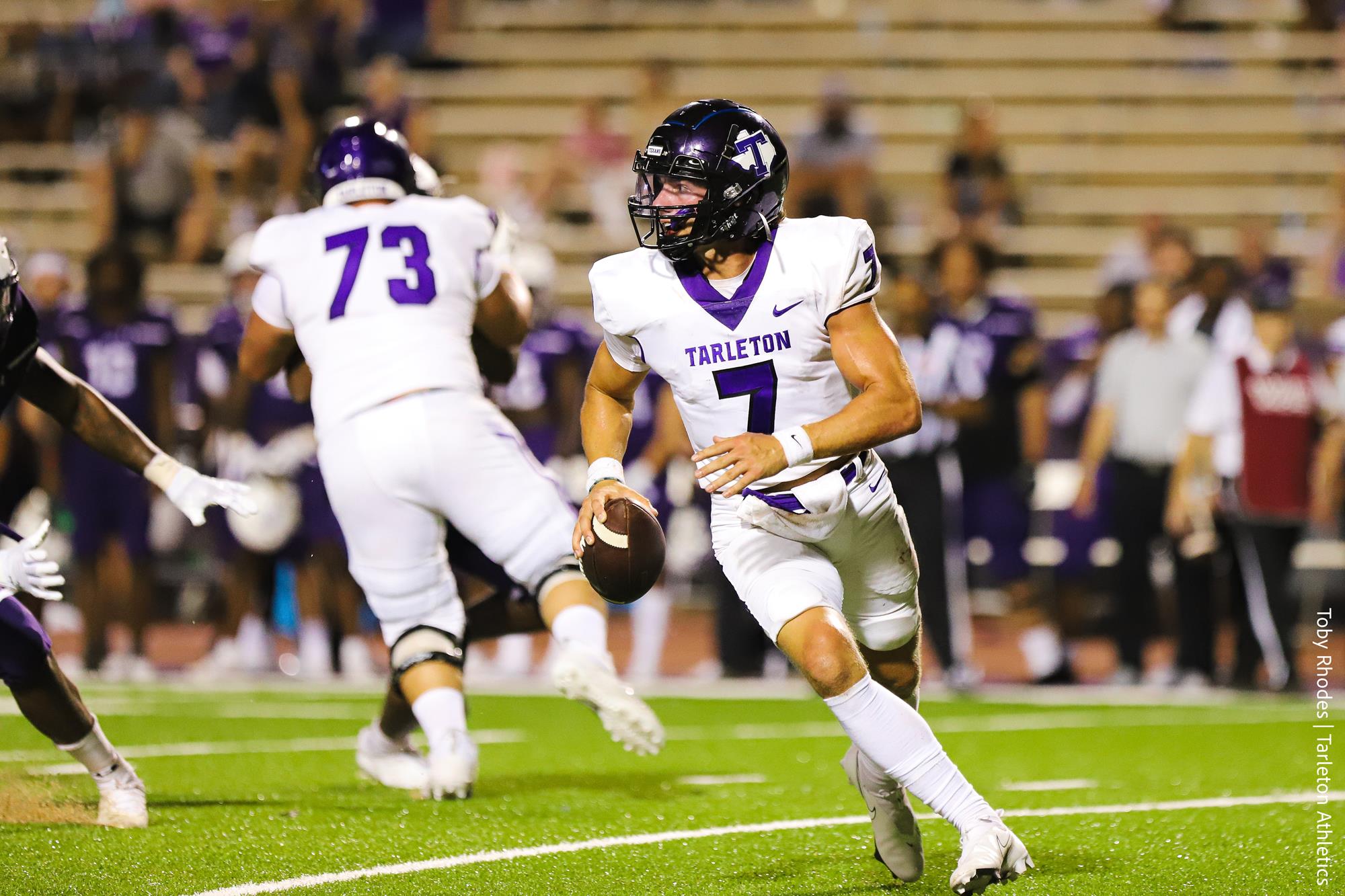 Mike Irwin - Football - Tarleton State University Athletics