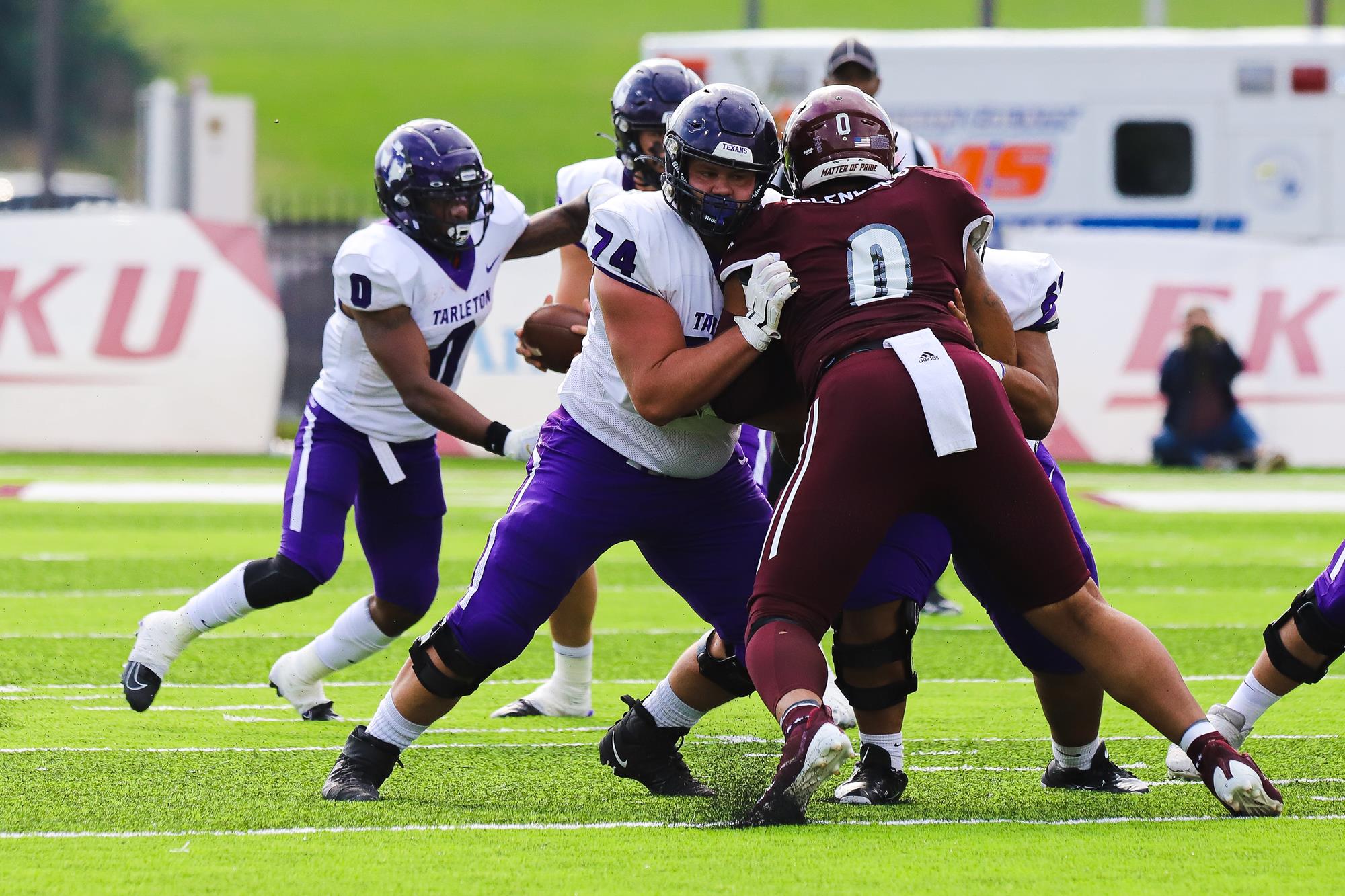 Blake Haynes - Football - Tarleton State University Athletics