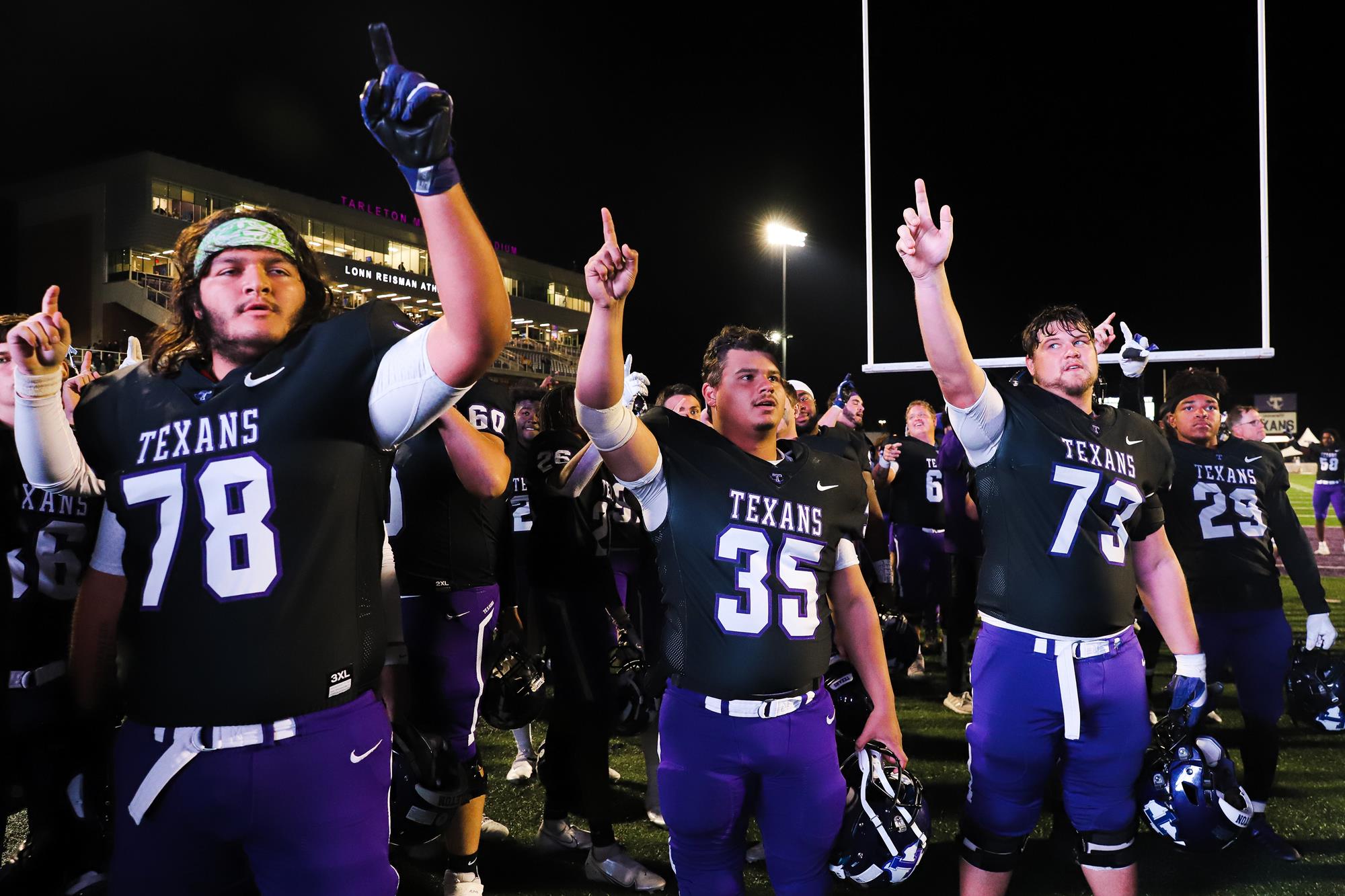 Brandon Machuca - Football - Tarleton State University Athletics