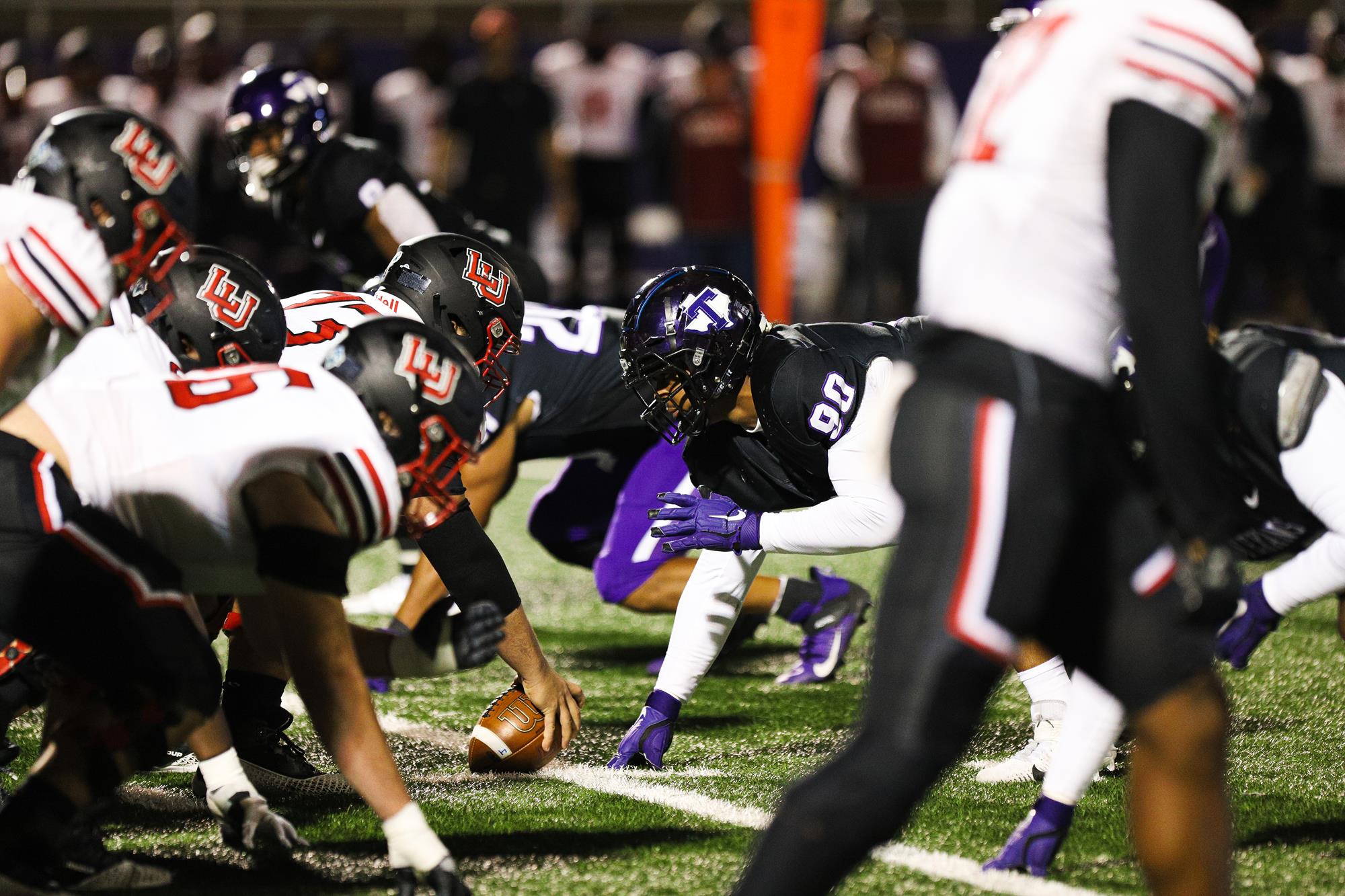 Javier Duran - Football - Tarleton State University Athletics