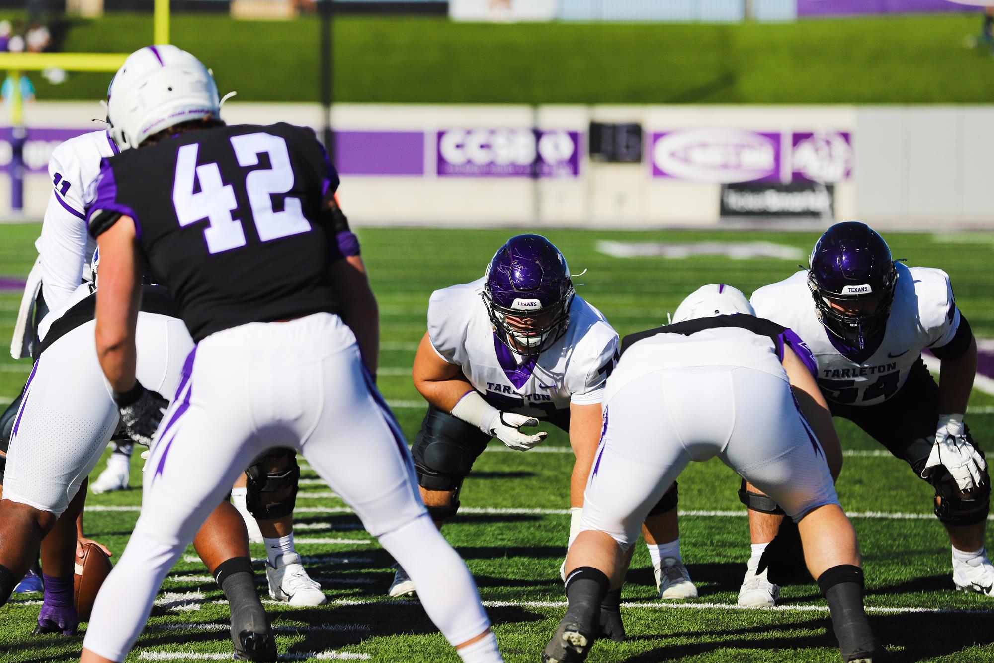 Kendall James Football